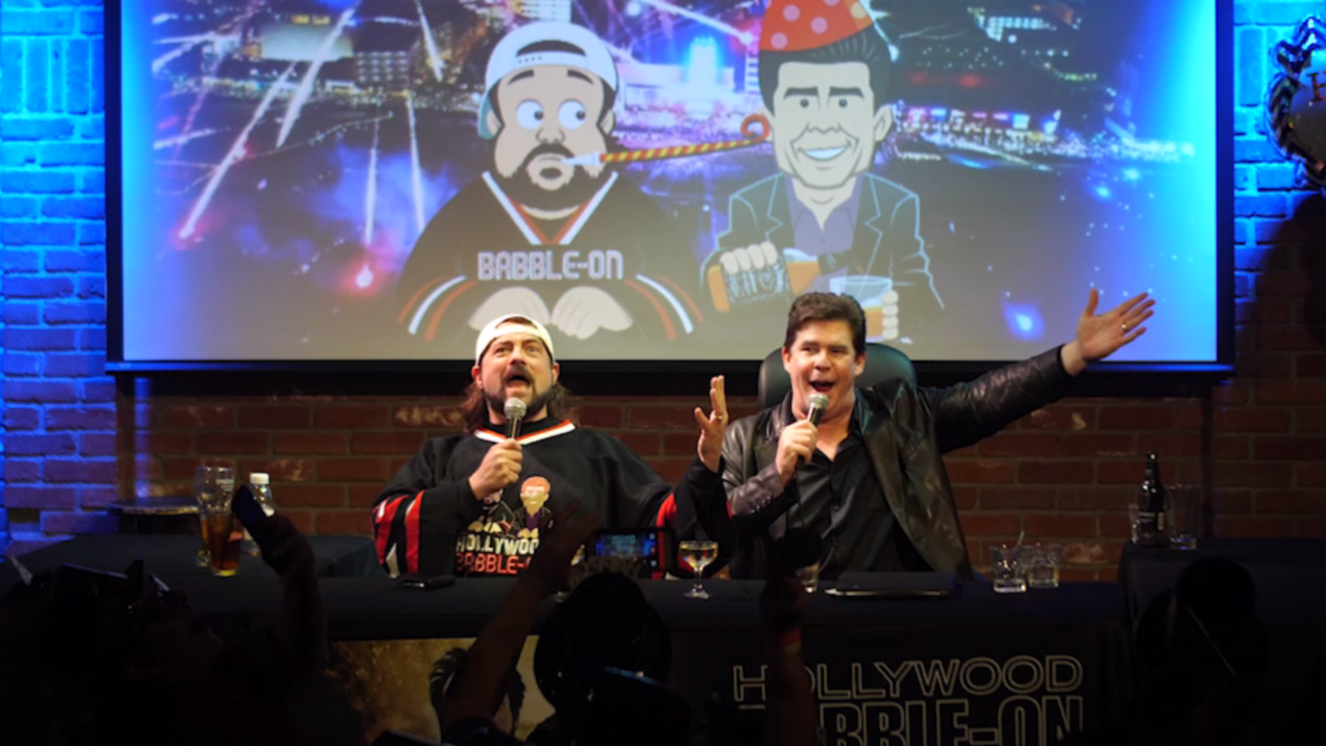 BabbleVision Home_old — SModcast