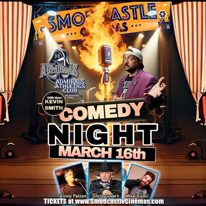 Live Shows — SModcast