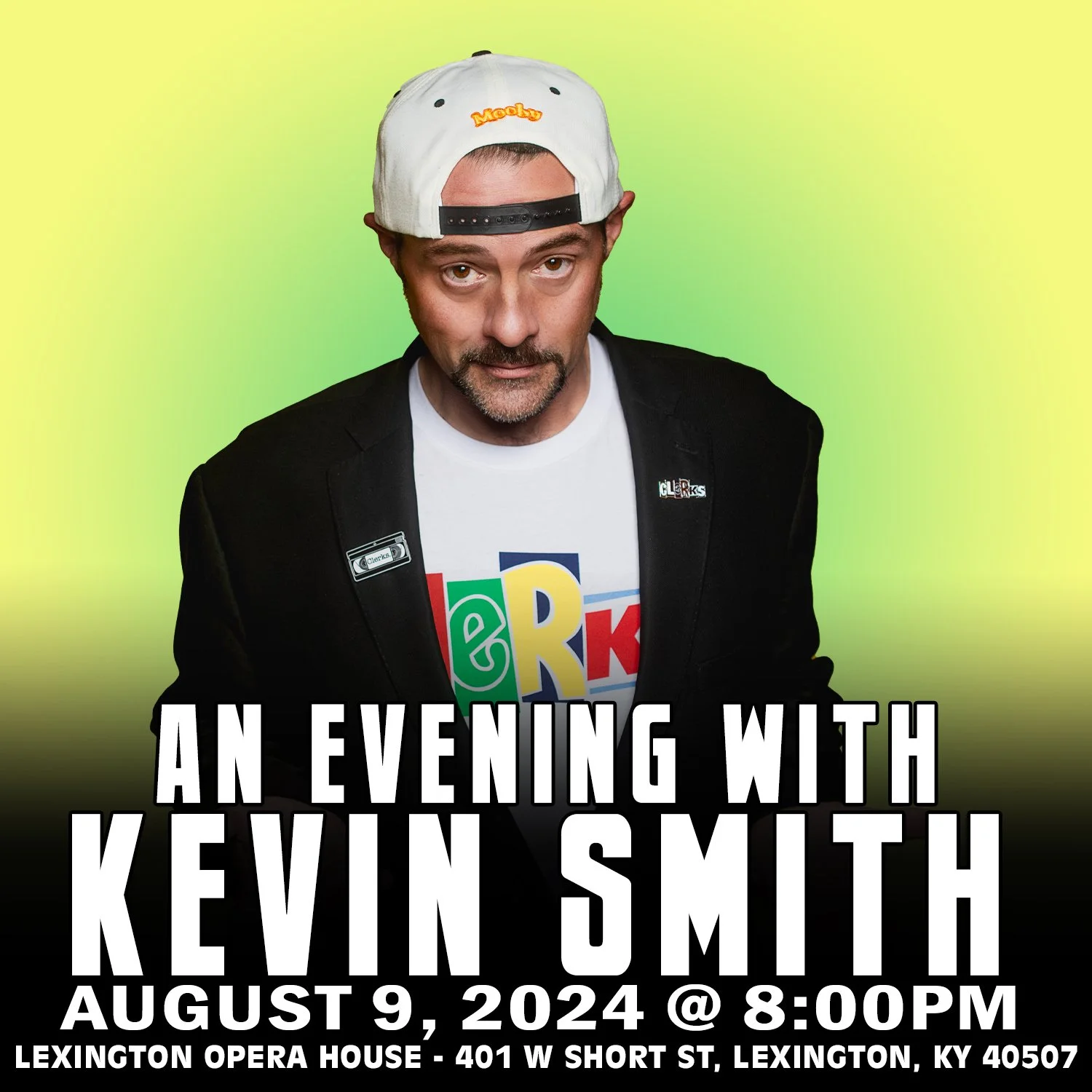 Live Shows — SModcast