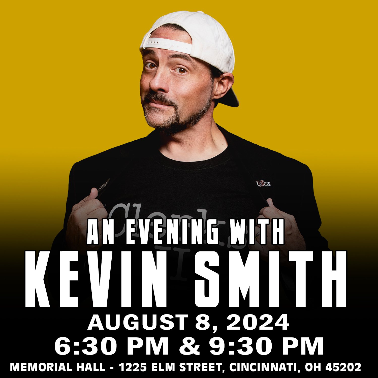 Live Shows — SModcast