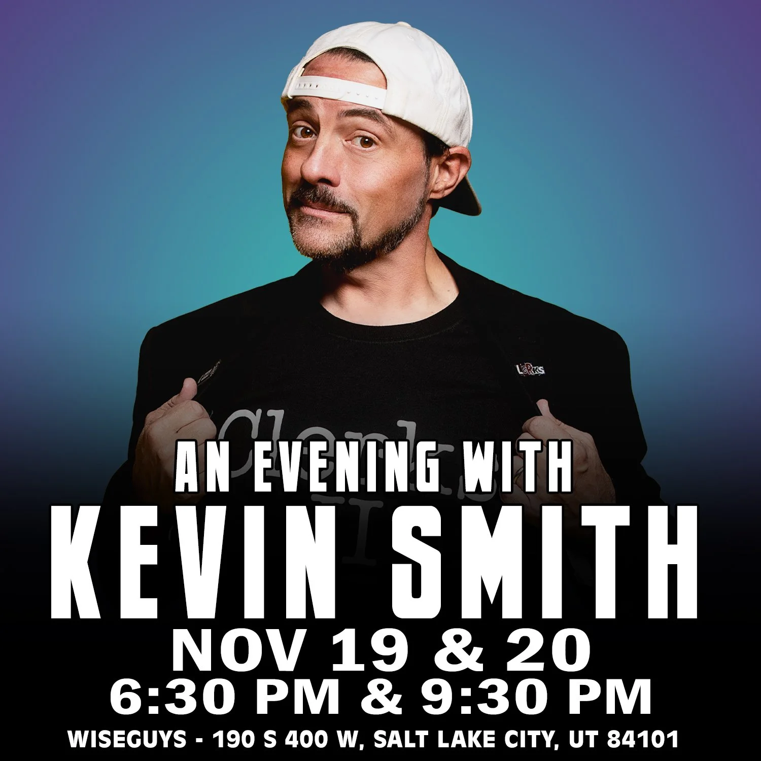 Live Shows — SModcast