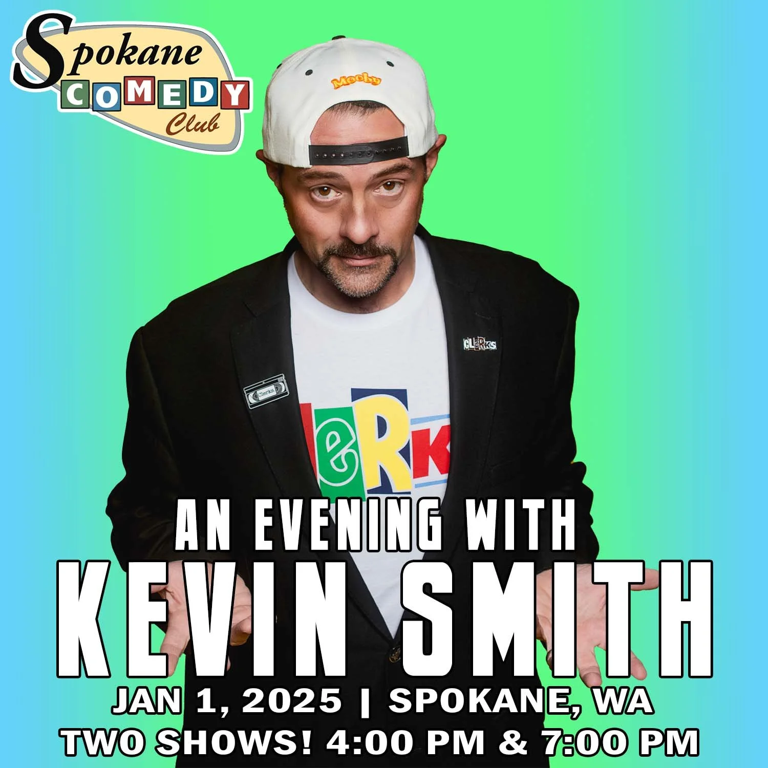 Live Shows — SModcast