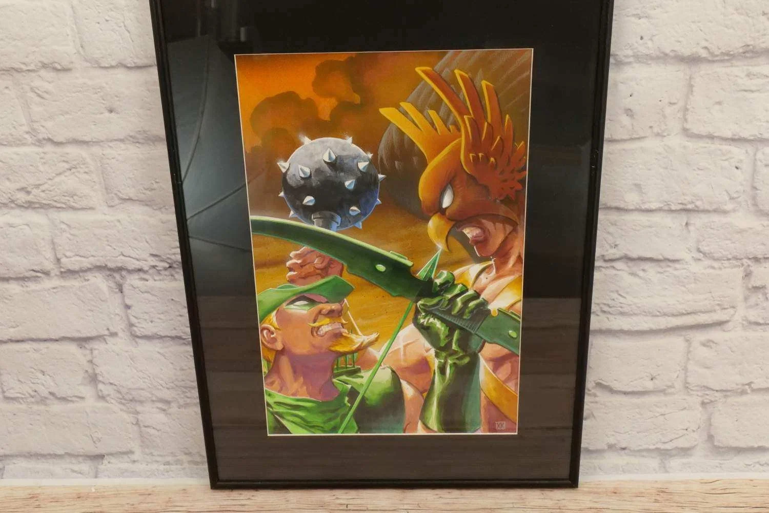 Auction: The Personal Art Collection of Kevin Smith — SModcast