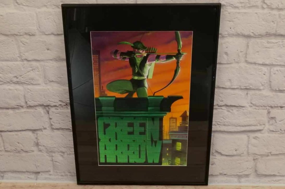 Auction: The Personal Art Collection of Kevin Smith — SModcast