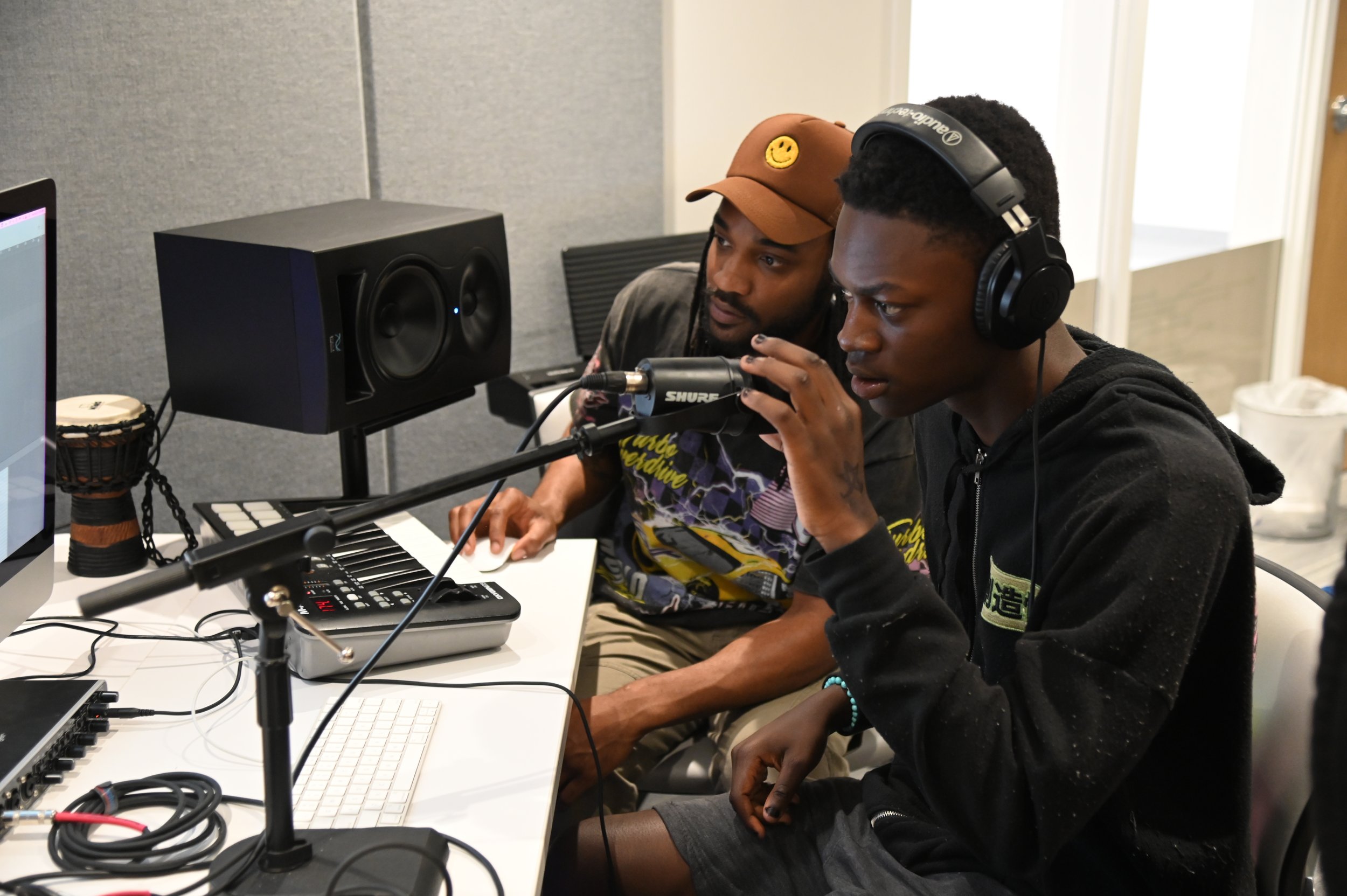 Teen & Community Center — Boys & Girls Clubs of Metro Richmond