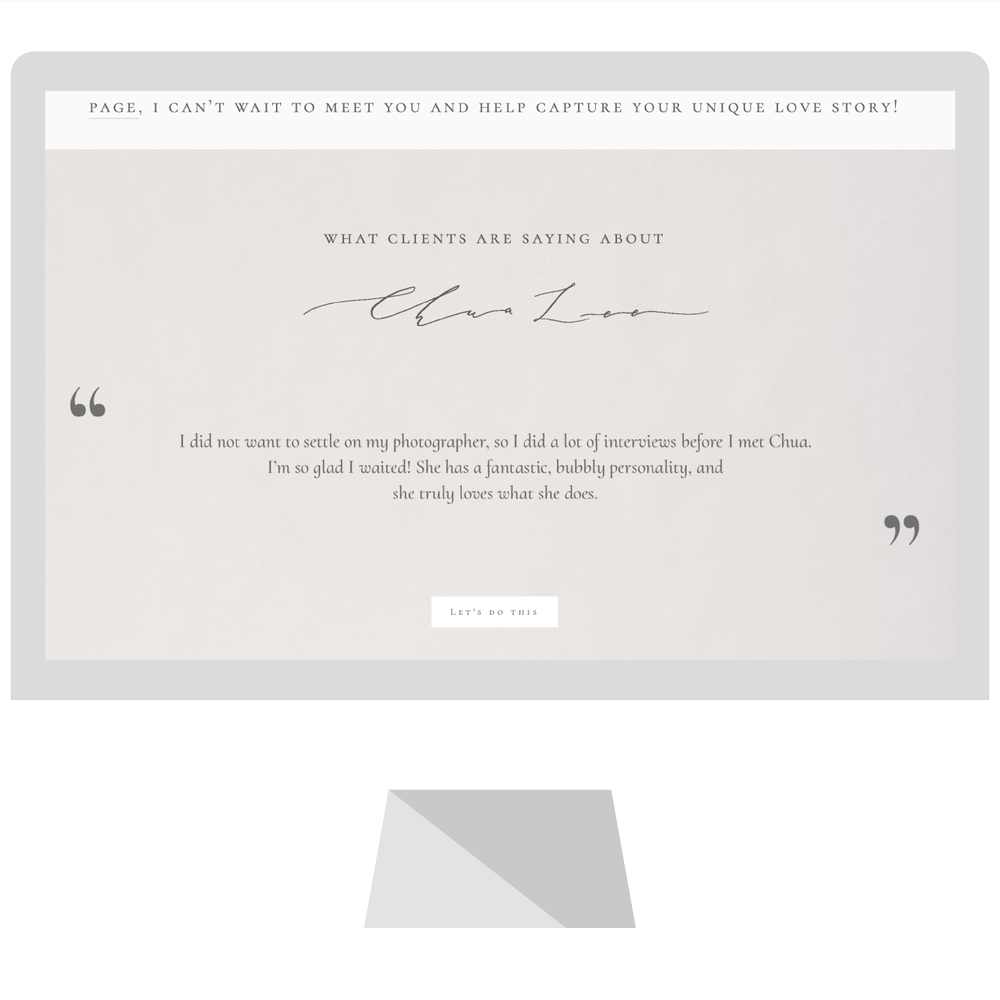 Chua Lee Photography