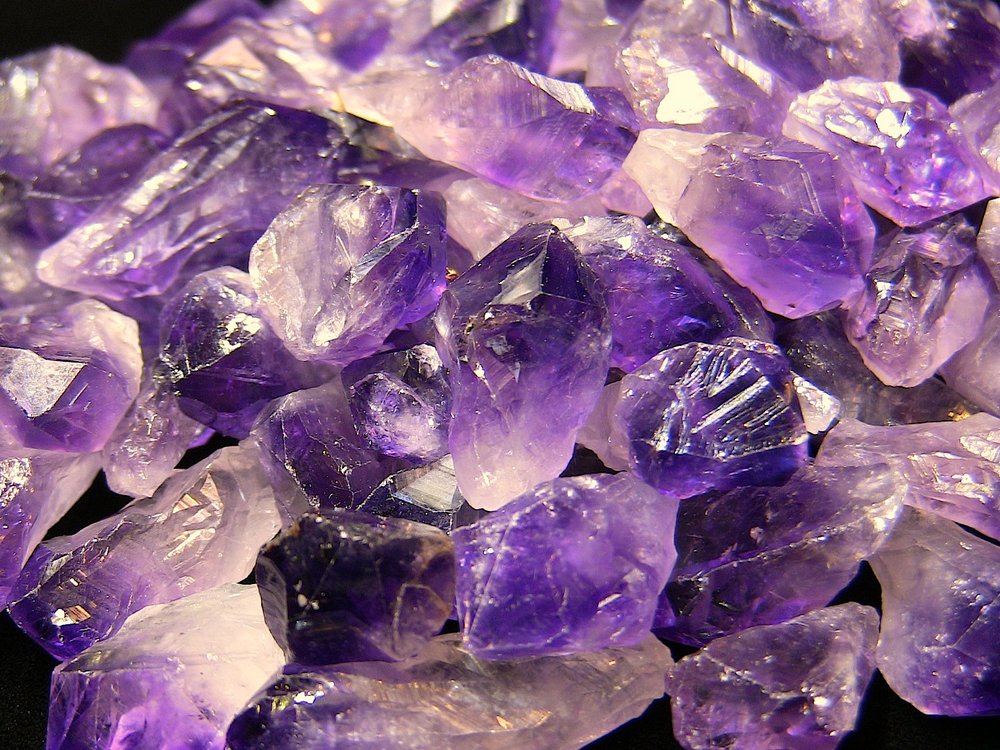 Amethyst in February — Wooldridge Jewelers