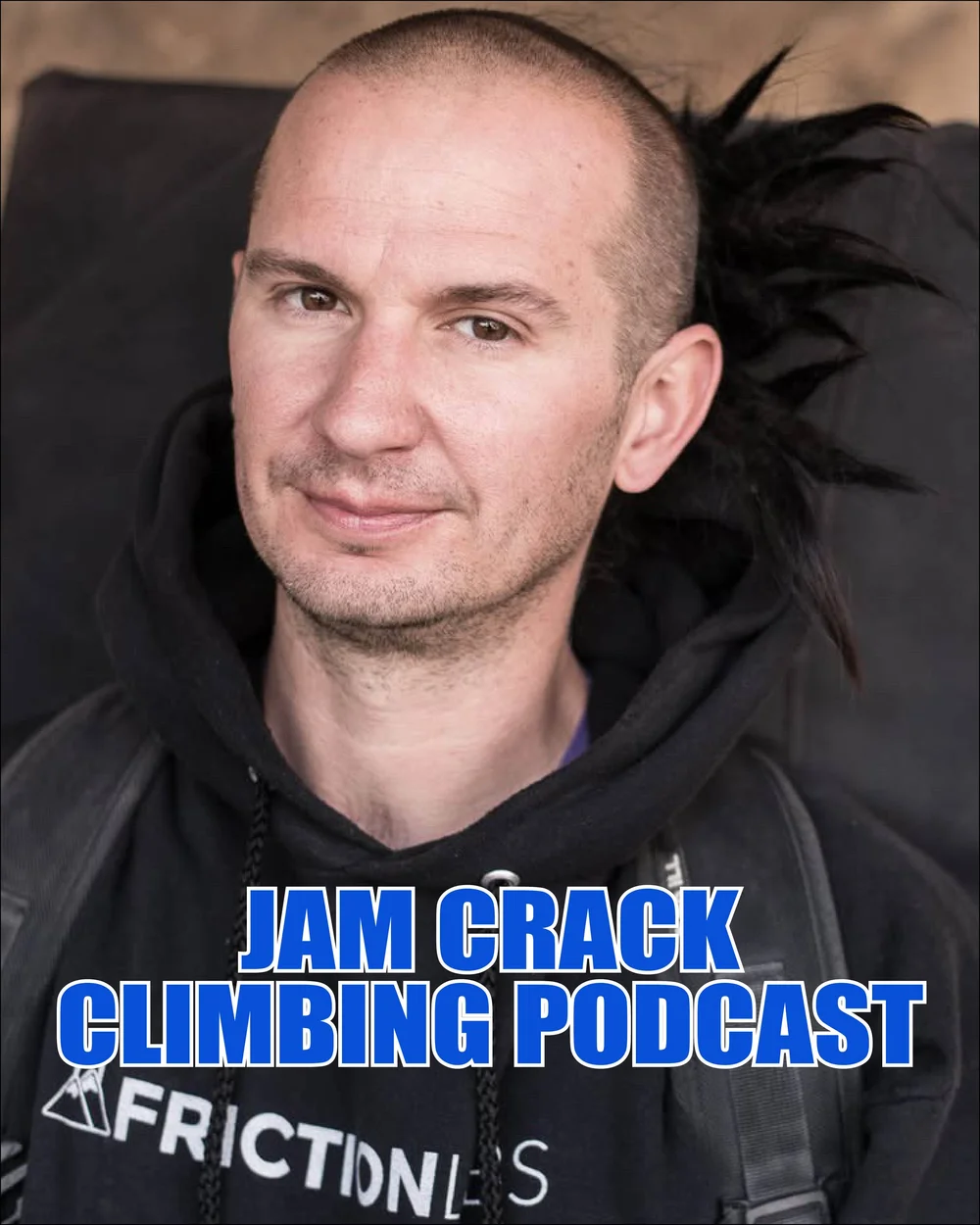 Jam Crack Climbing Podcast — niall grimes
