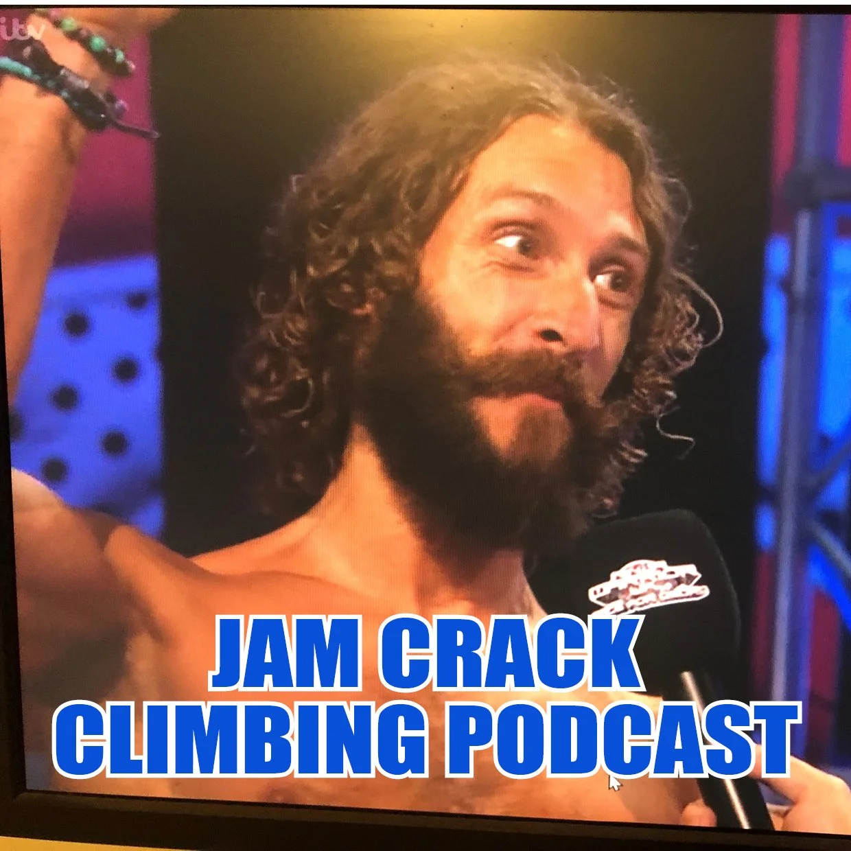 Jam Crack Climbing Podcast — niall grimes