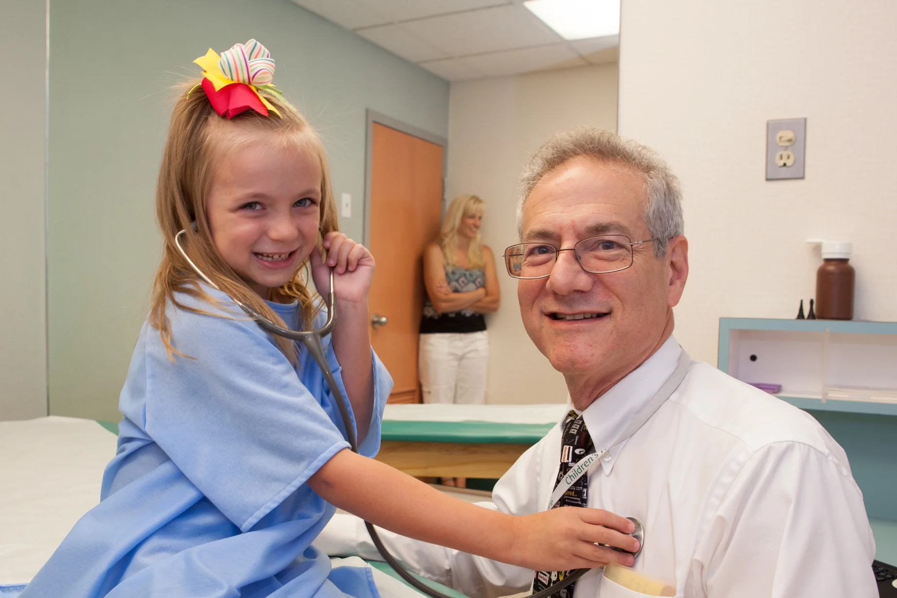 Children's Healthcare