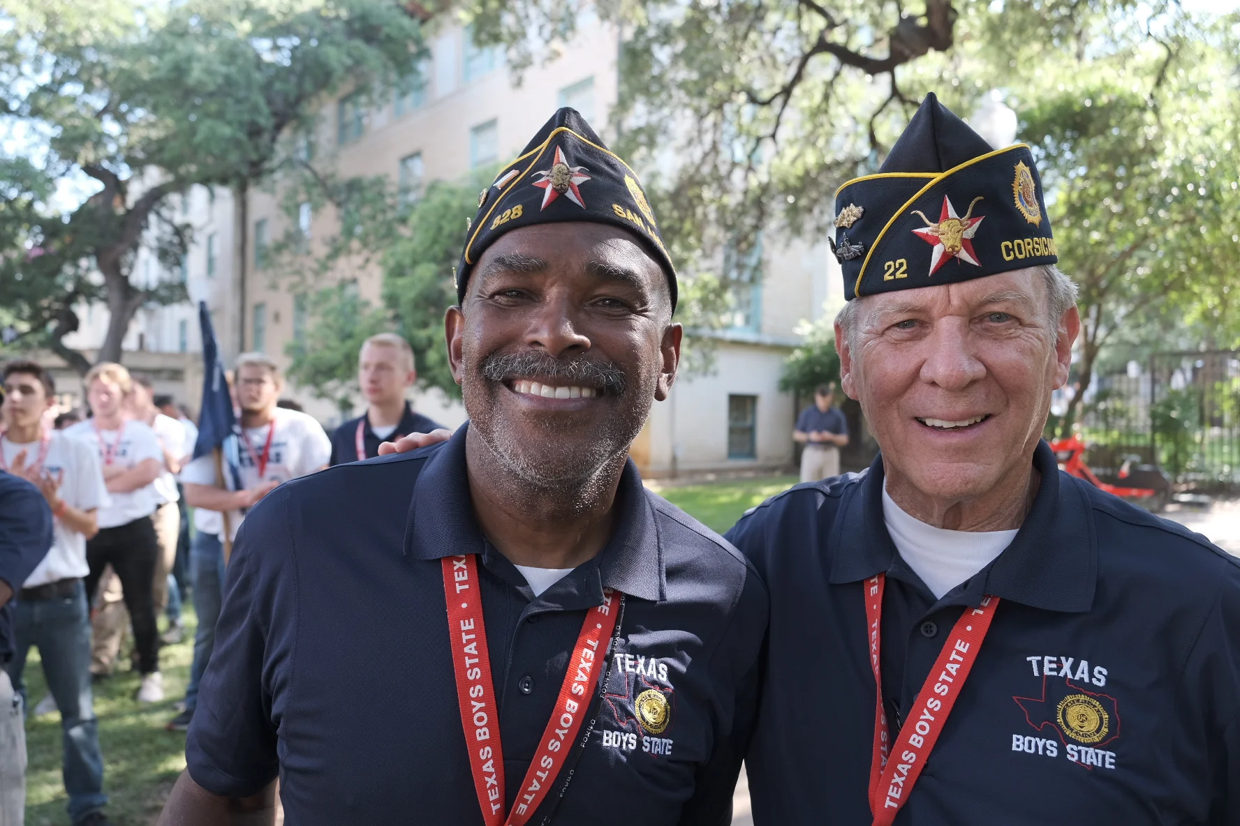 What is Texas Boys State? — Texas Boys State