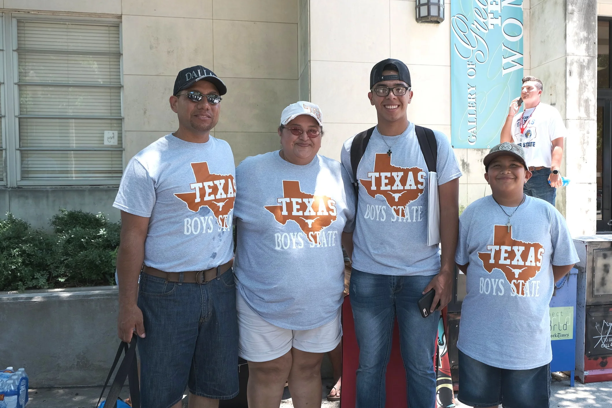 For Parents — Texas Boys State