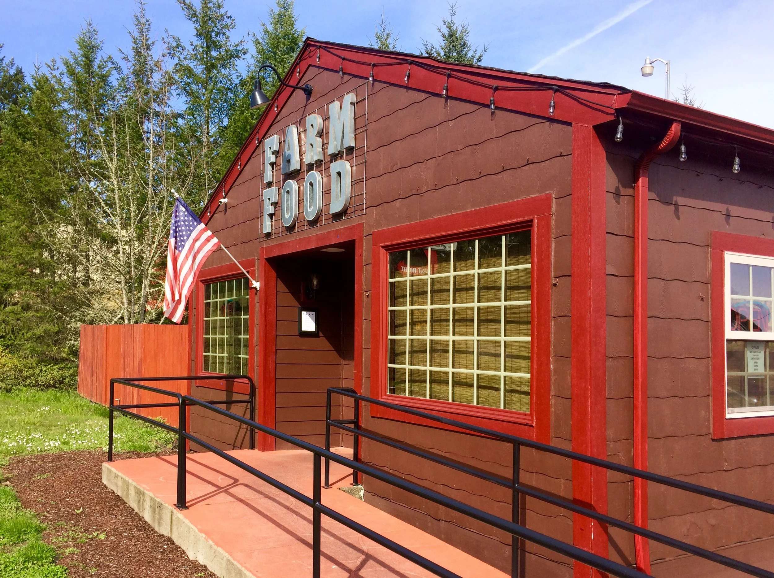 Farm Food Restaurant