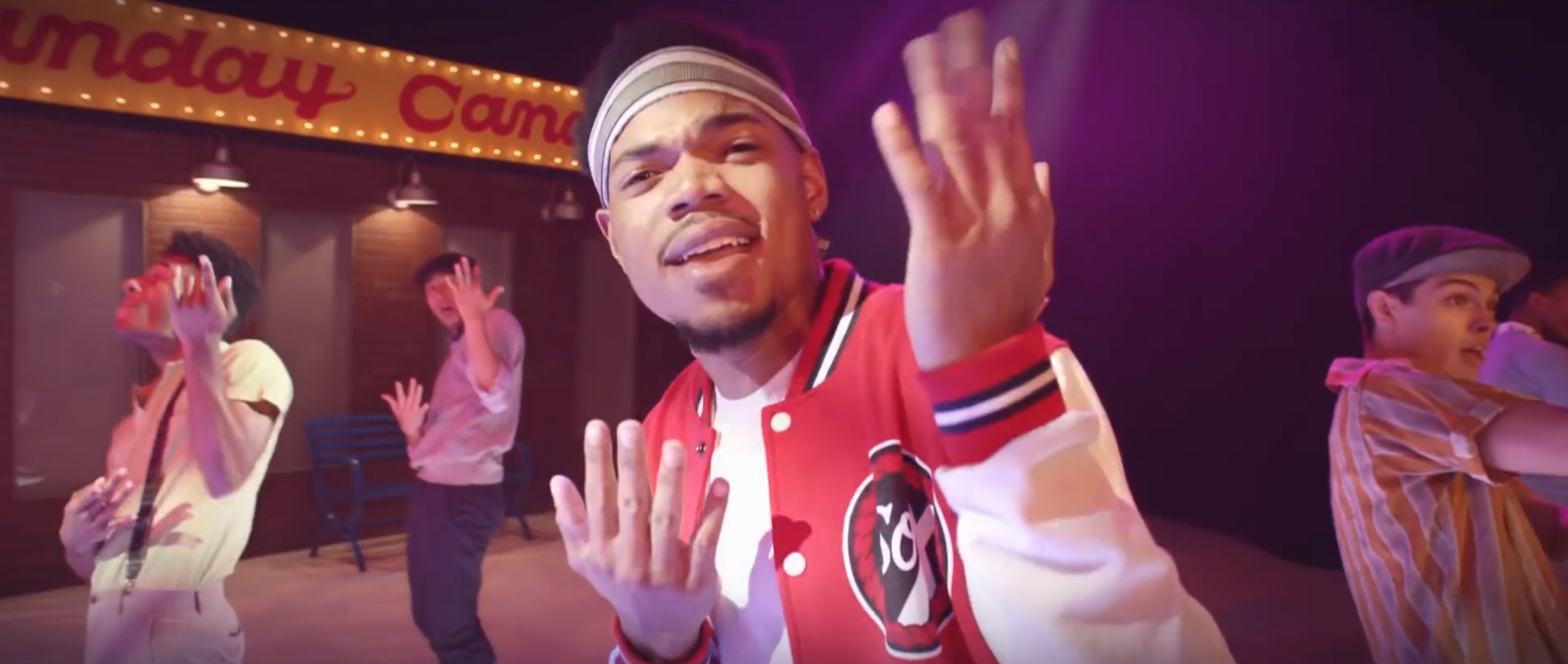 Nathan Salter Cinematography