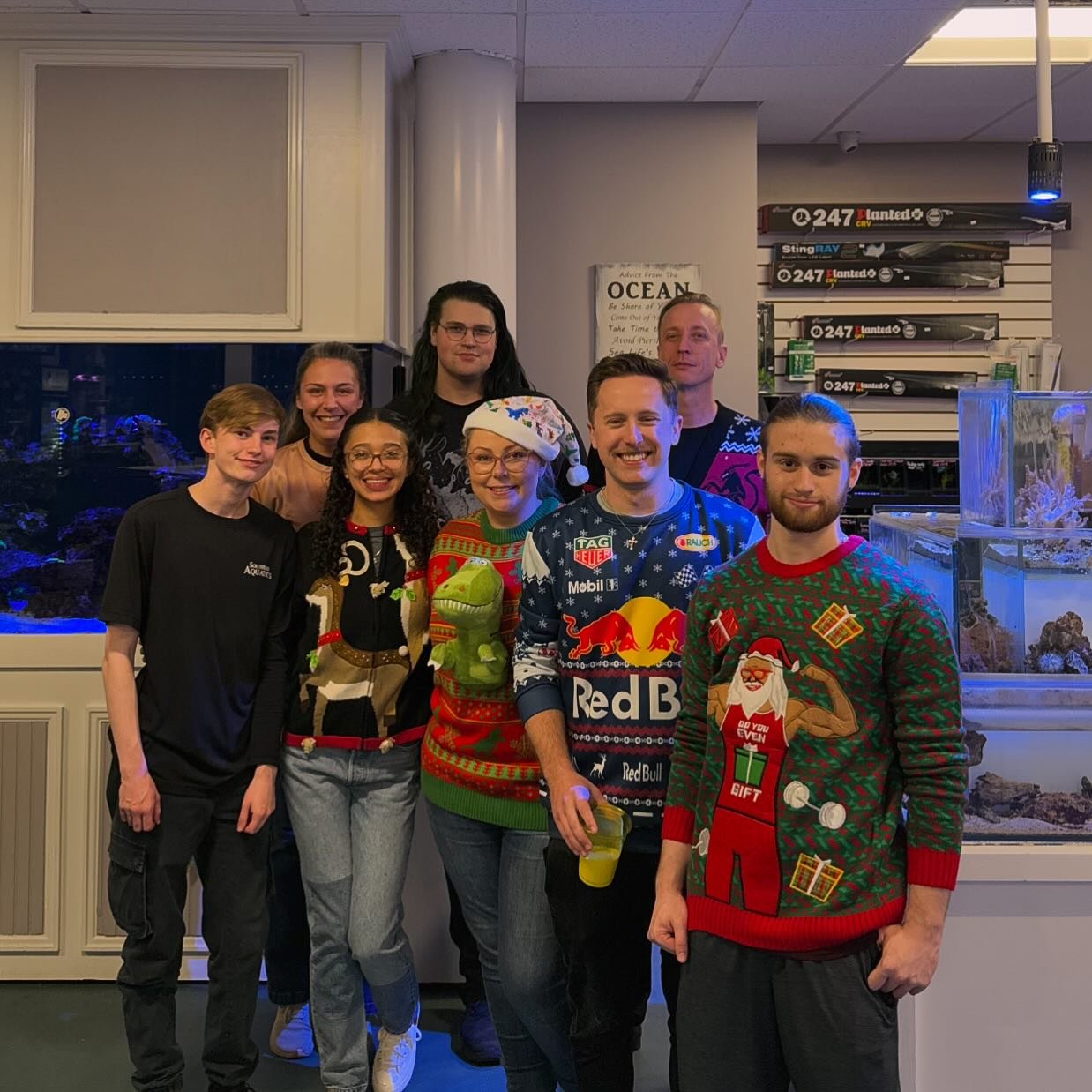 Southern Aquatics YOUR local fish store