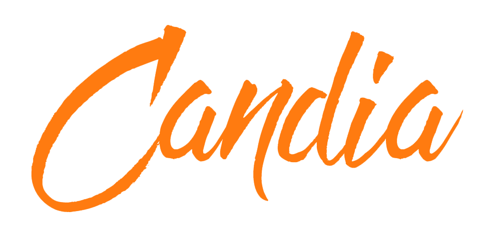 About Candia — Candia Sanders