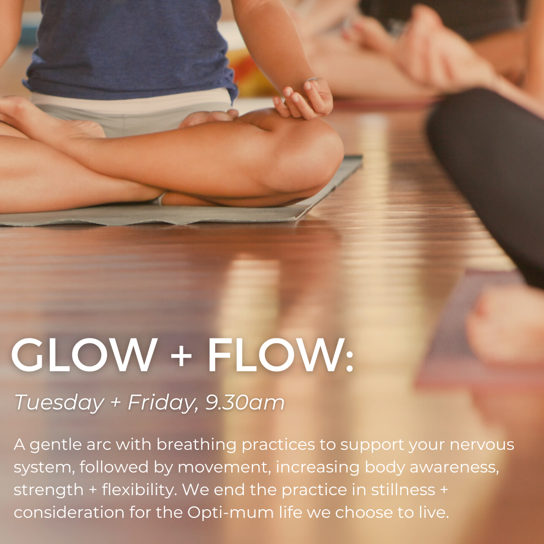 YOGA FOR EVERY BODY — Opti-mum