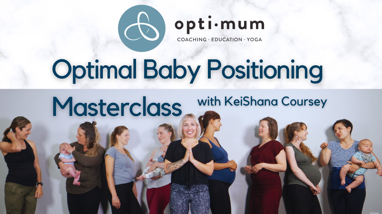 ONLINE BIRTH MASTERY — Opti-mum