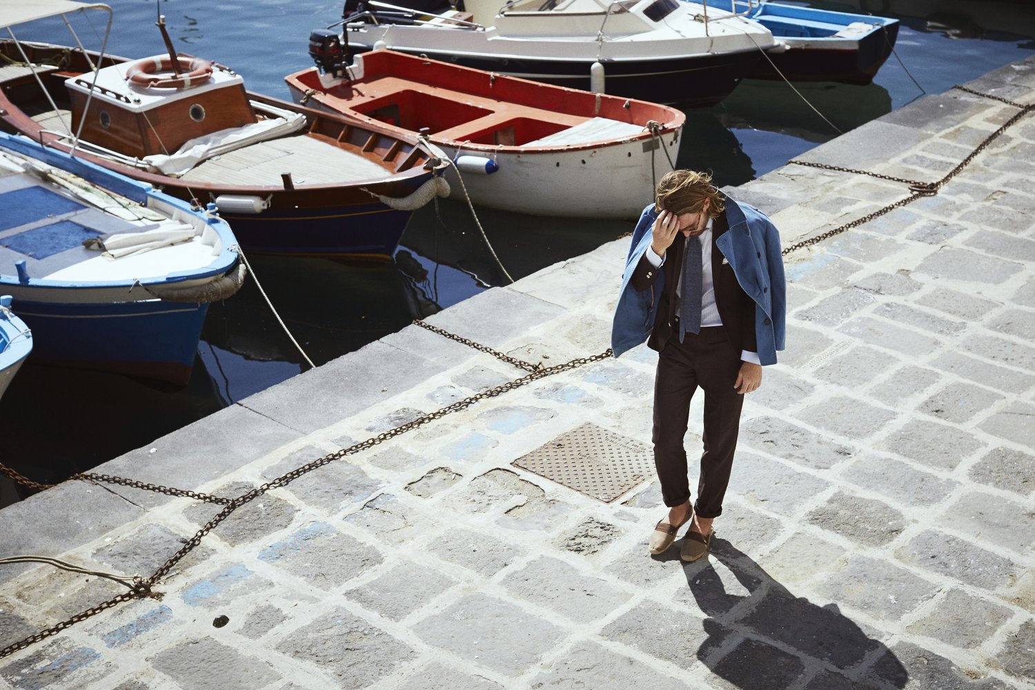 EIDOS SS15_ISCHIA — Glen Allsop