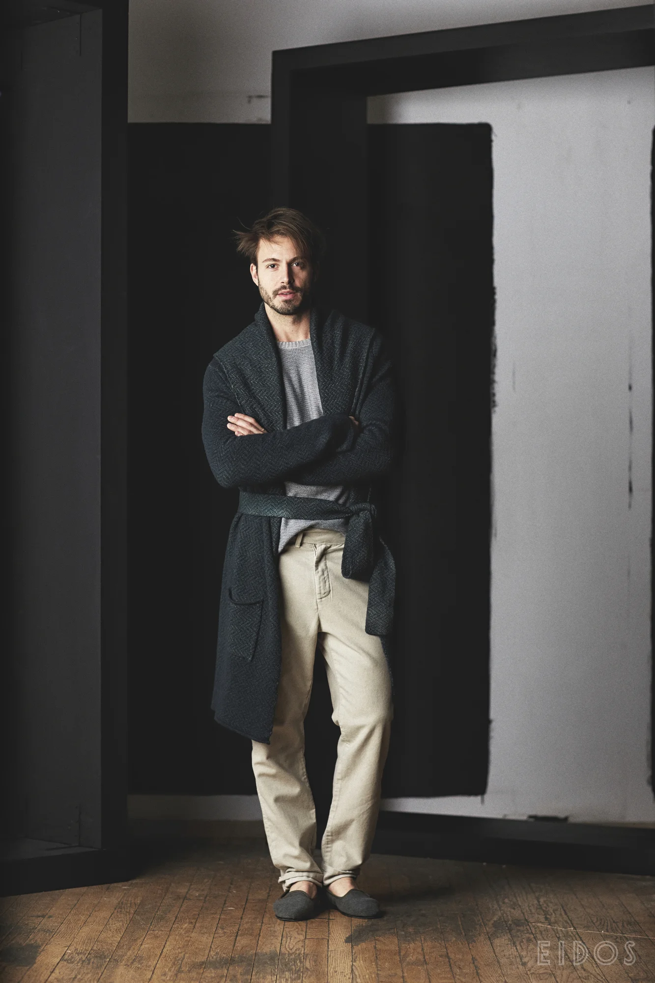 Complete EIDOS AW16 Lookbook — Glen Allsop