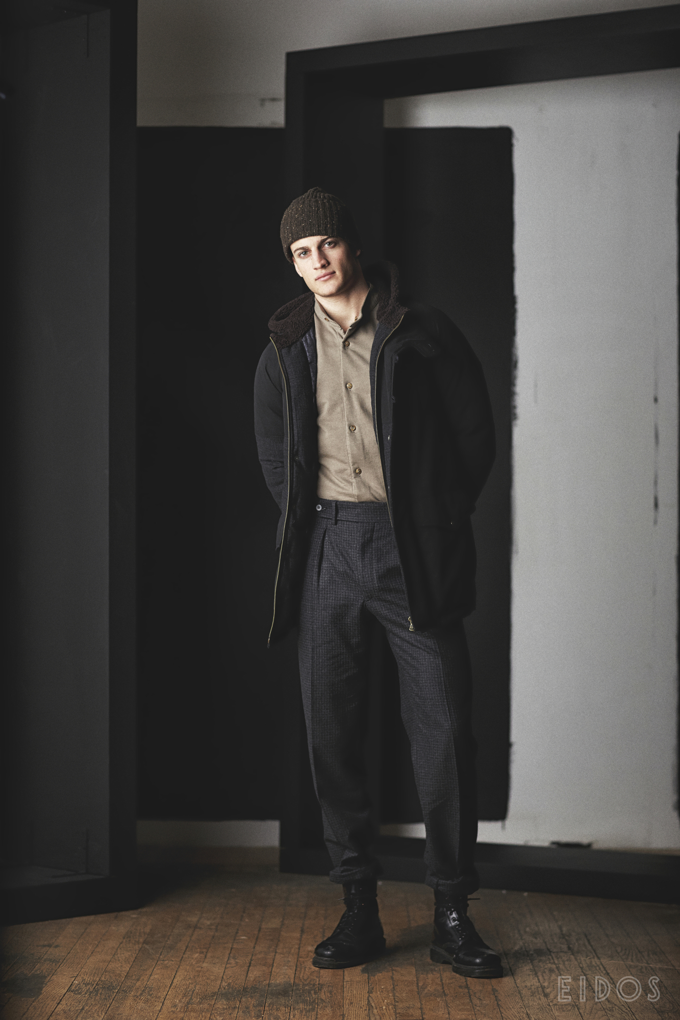 Complete EIDOS AW16 Lookbook — Glen Allsop