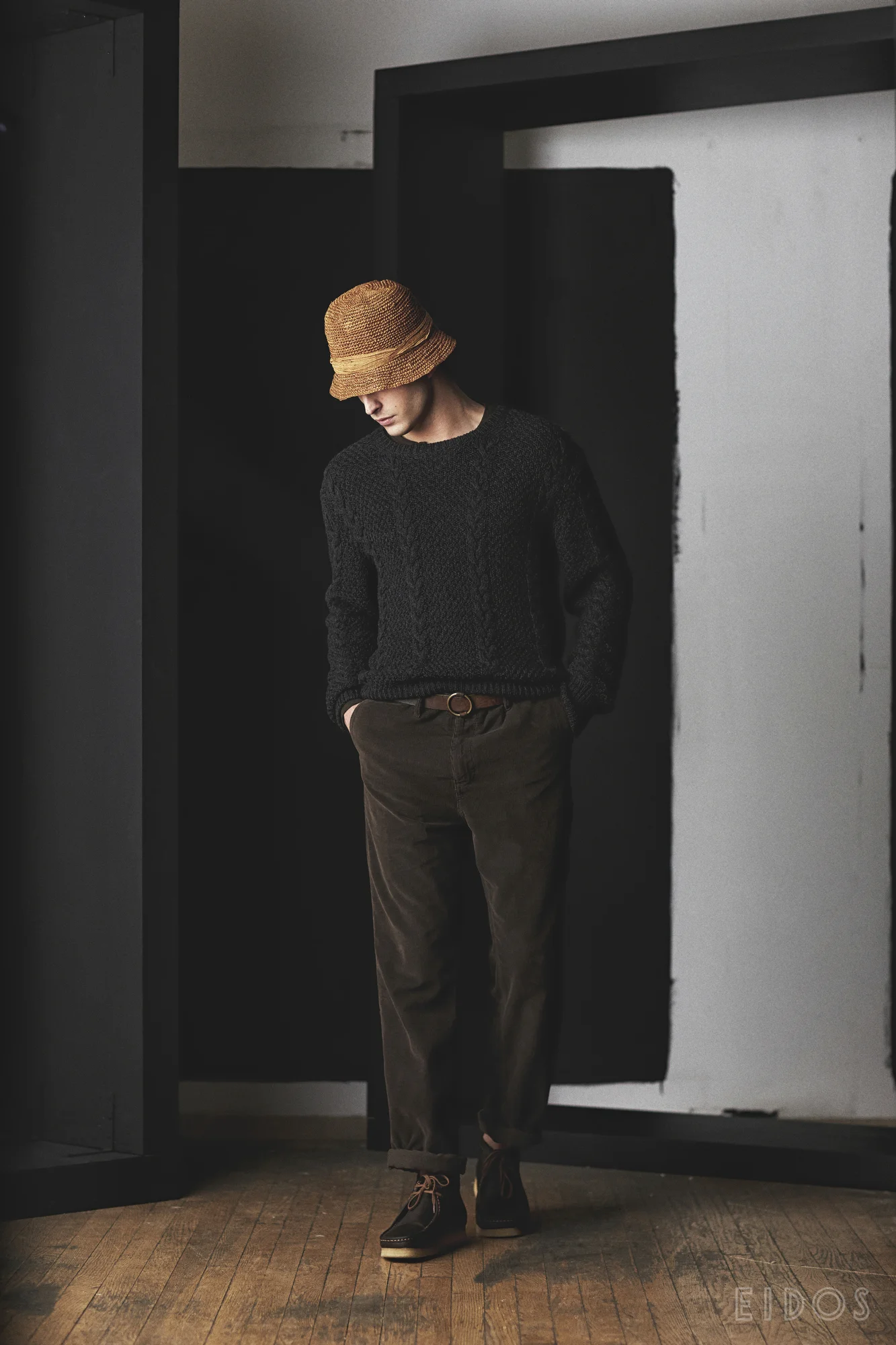 Complete EIDOS AW16 Lookbook — Glen Allsop