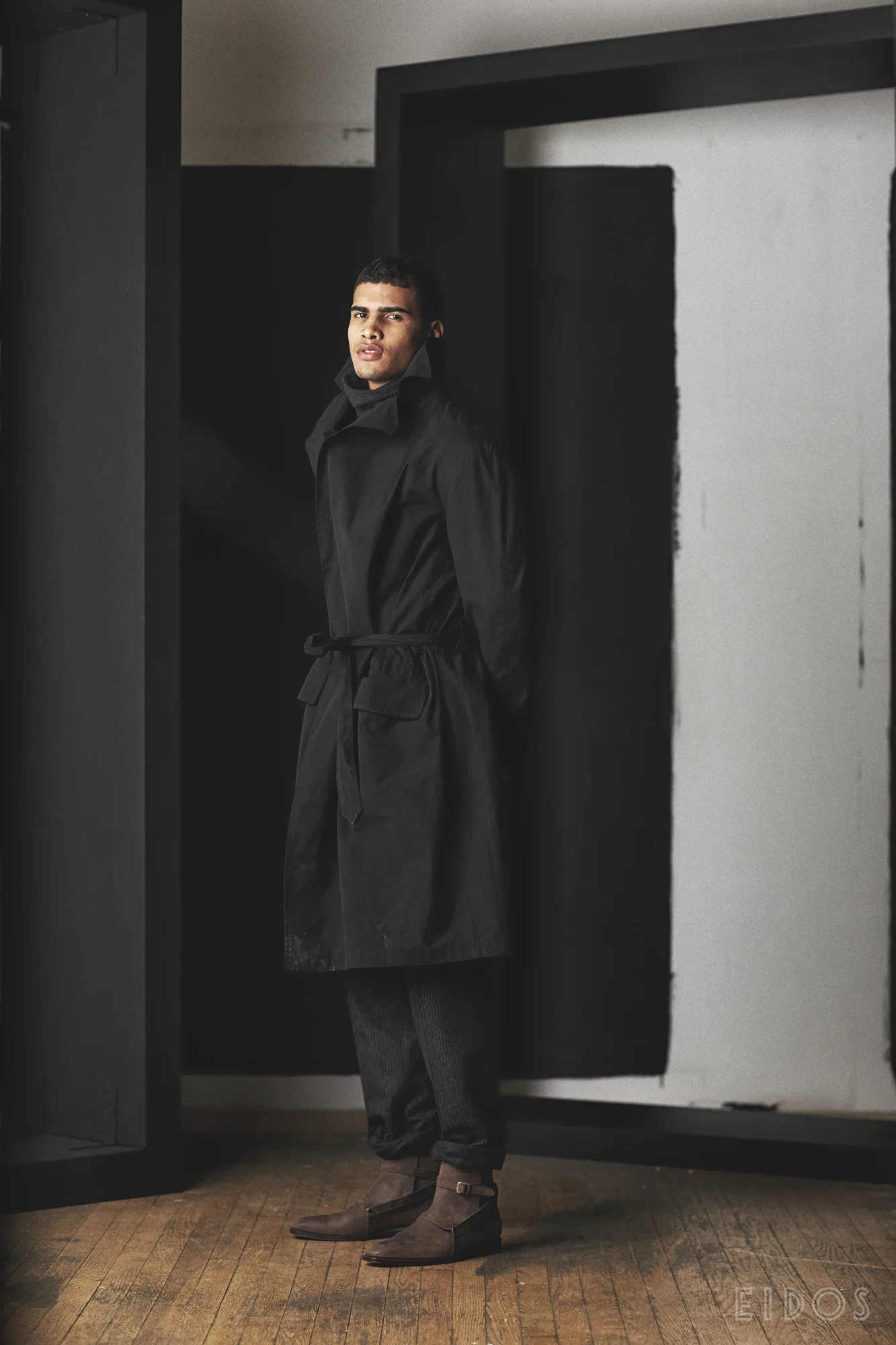 Complete EIDOS AW16 Lookbook — Glen Allsop