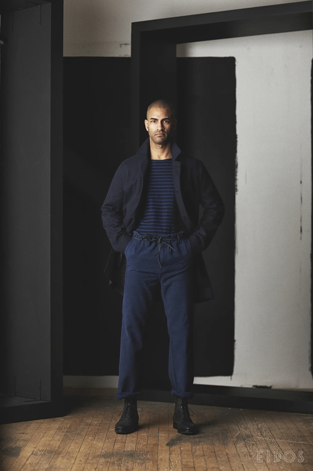 Complete EIDOS AW16 Lookbook — Glen Allsop