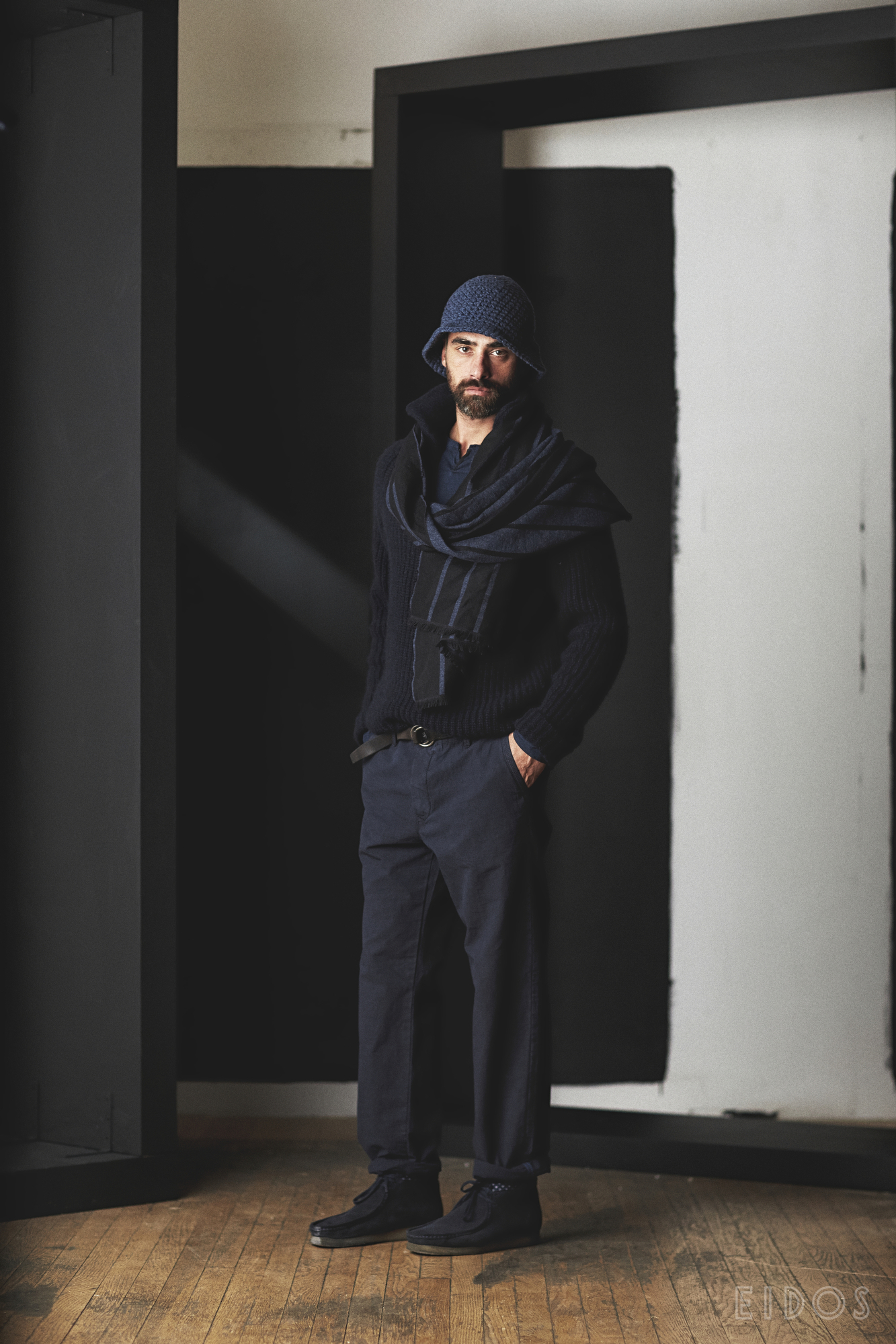 Complete EIDOS AW16 Lookbook — Glen Allsop