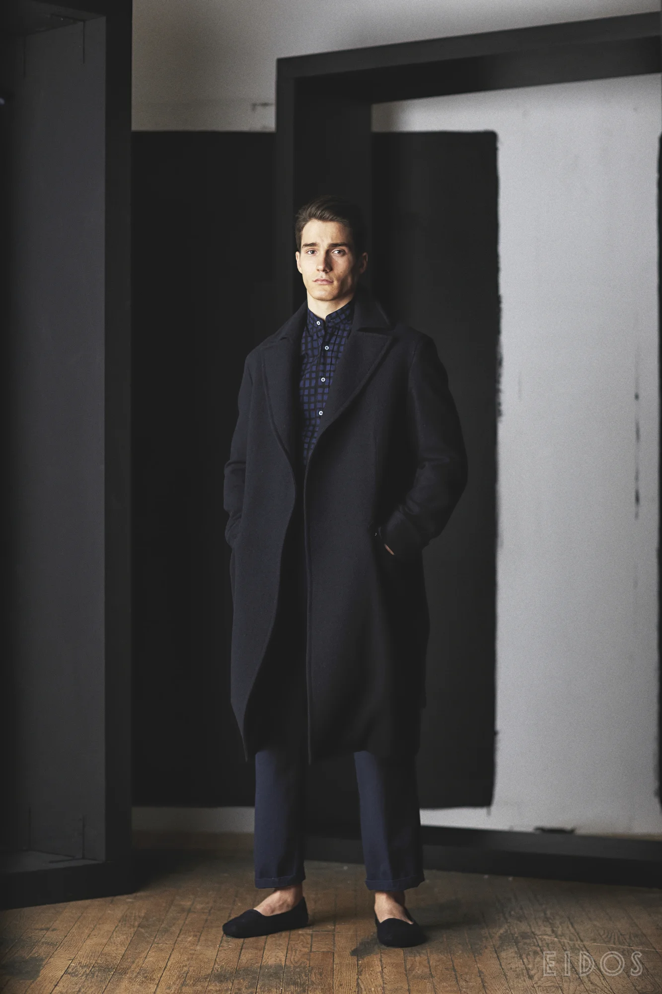 Complete EIDOS AW16 Lookbook — Glen Allsop