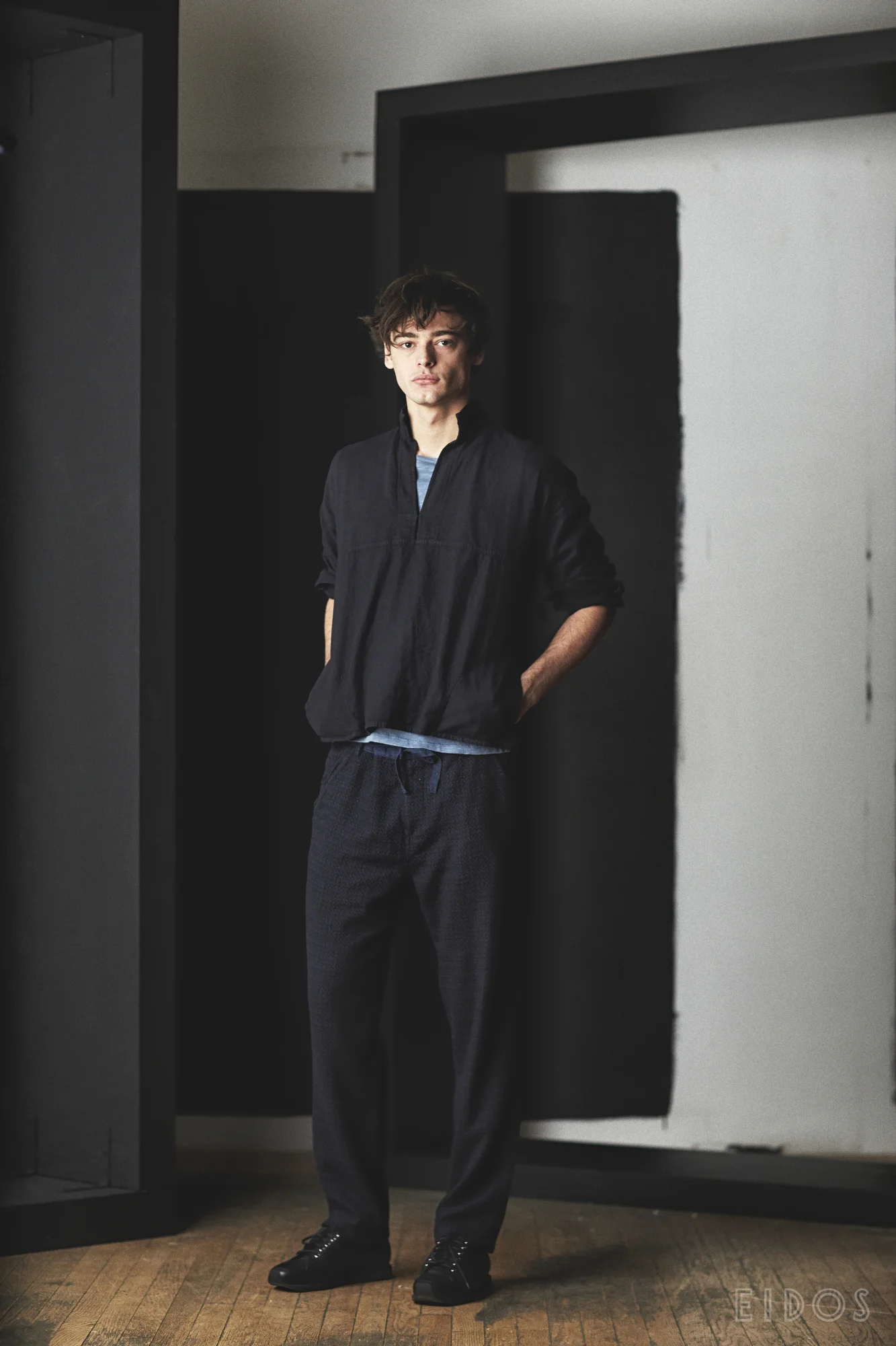 Complete EIDOS AW16 Lookbook — Glen Allsop
