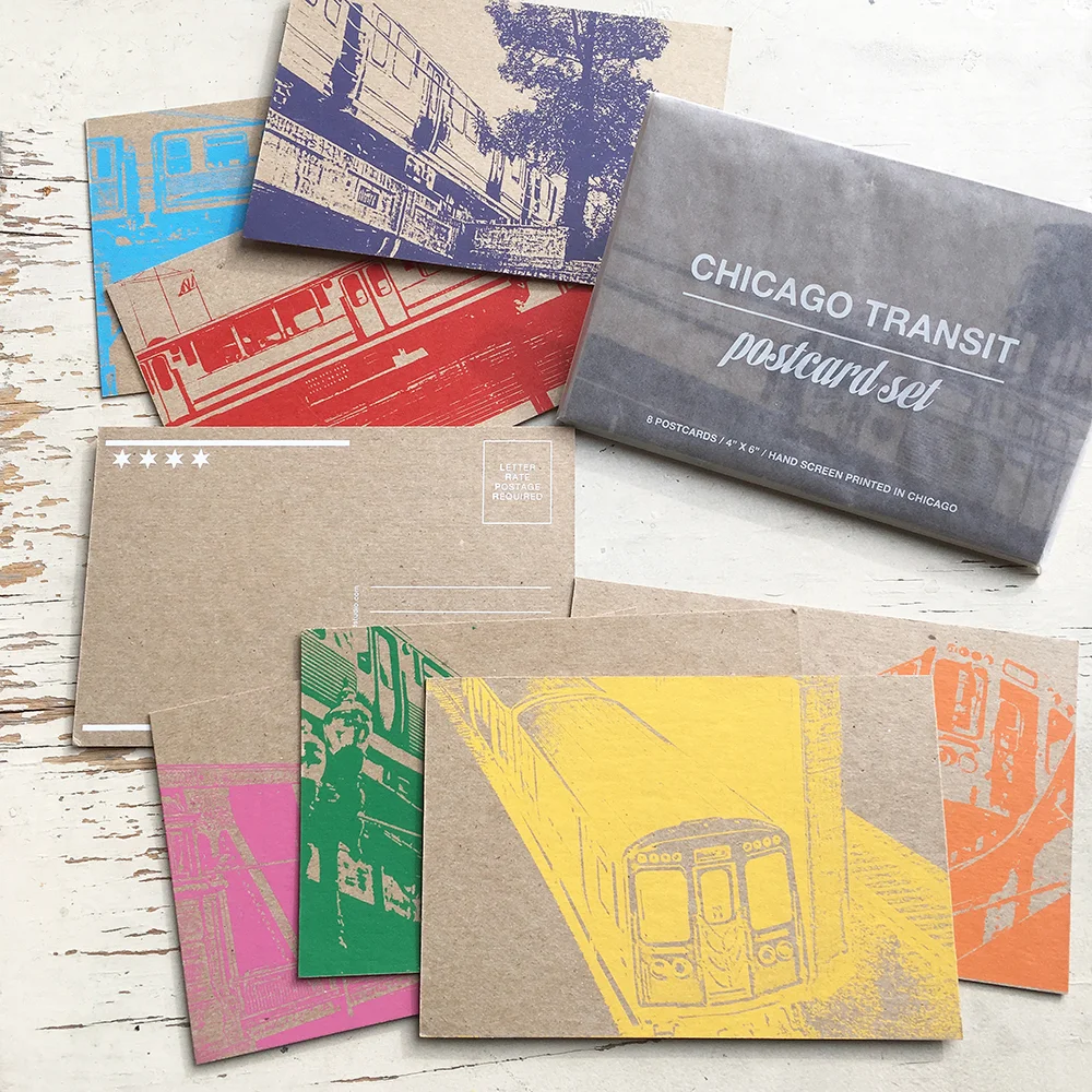 Chicago Transit Card
