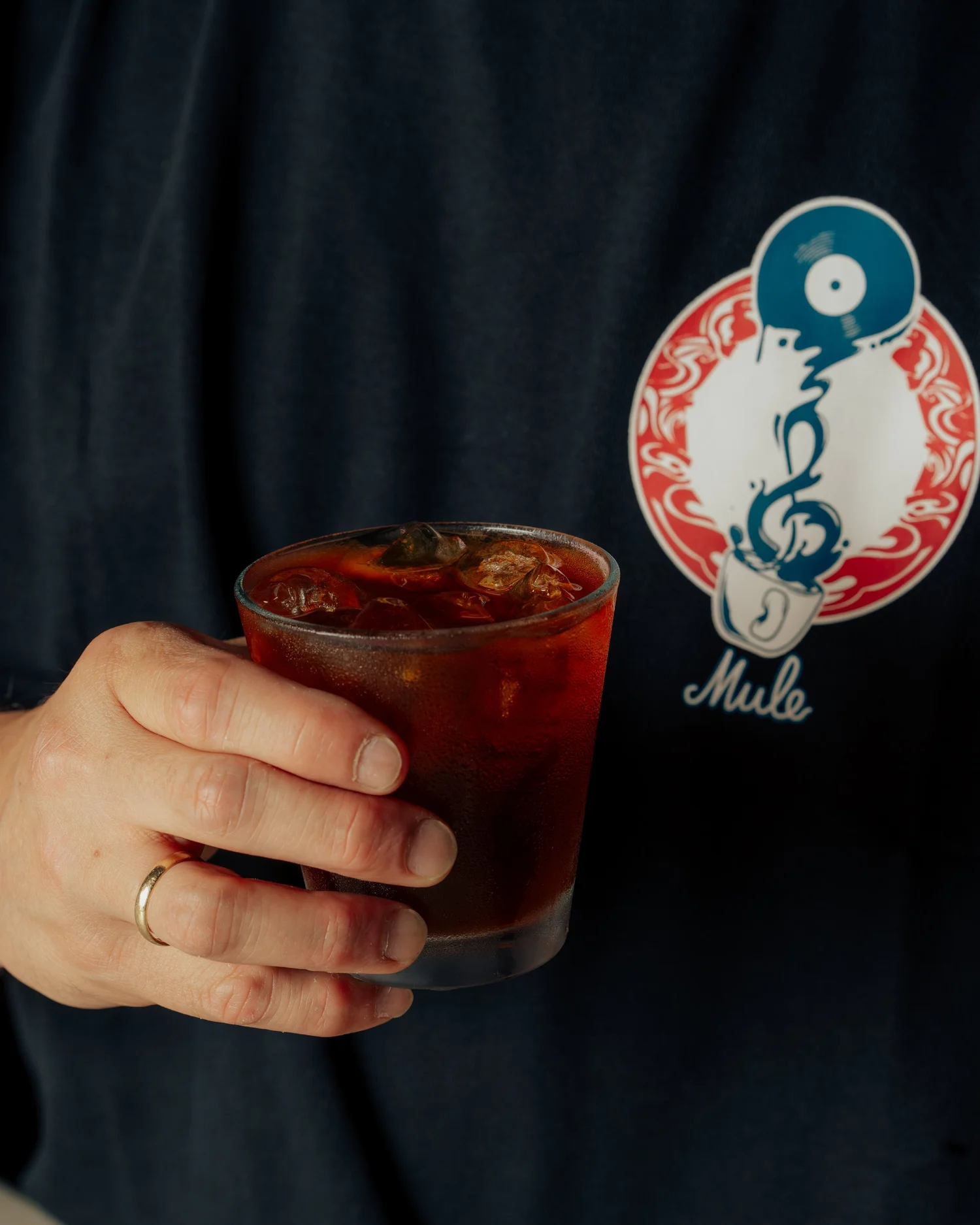Mule Tee – Colombian Rhapsody Edition — Mule Coffee Roasters