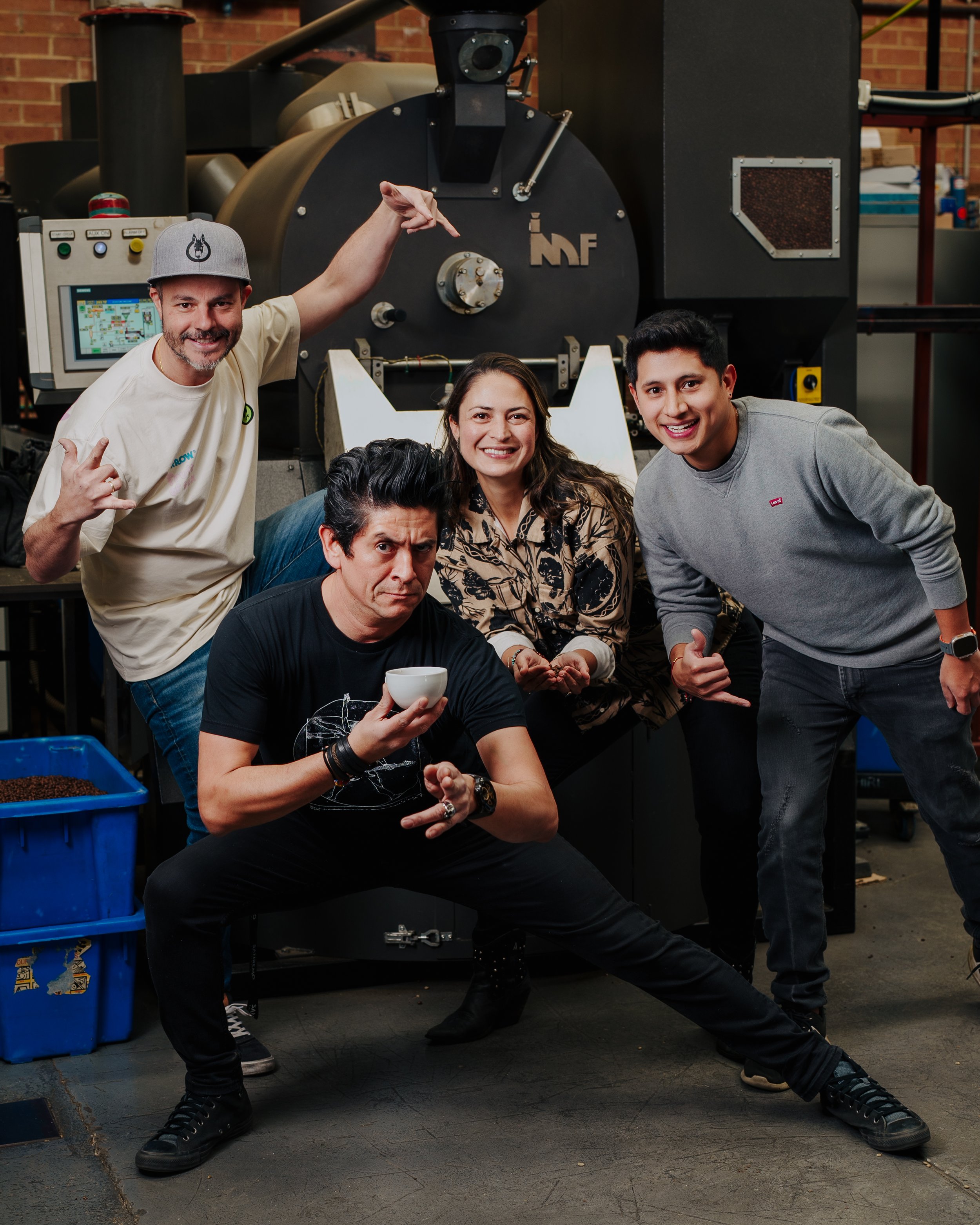 Get in Touch | Wholesale & Online Specialty Coffee | Mule Coffee ...