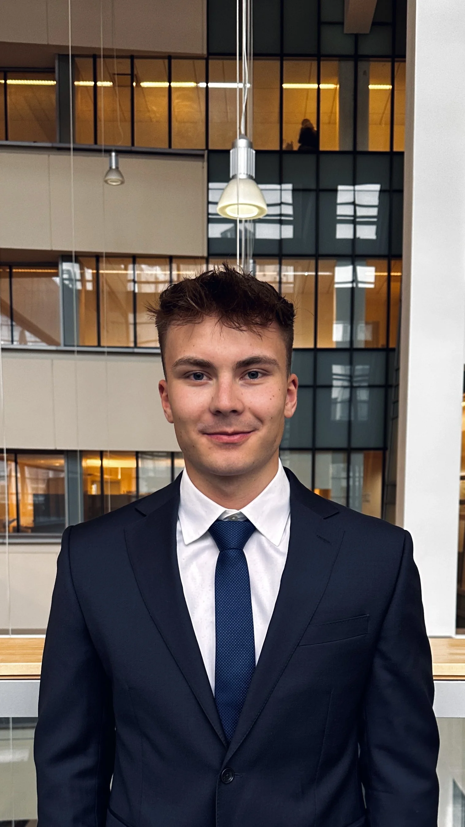 Executive Board — Finance & Economics Society