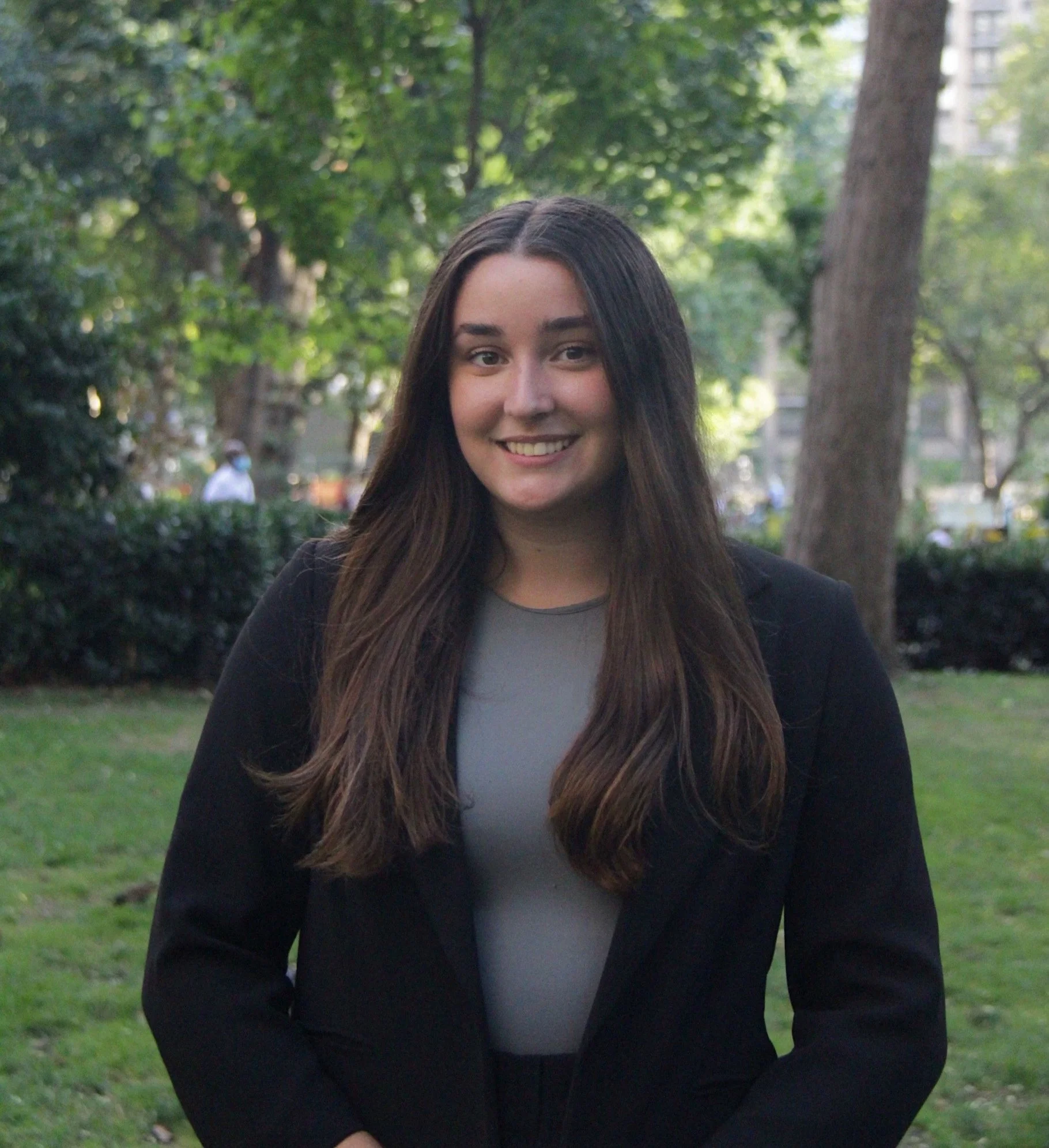 Executive Board — Finance & Economics Society