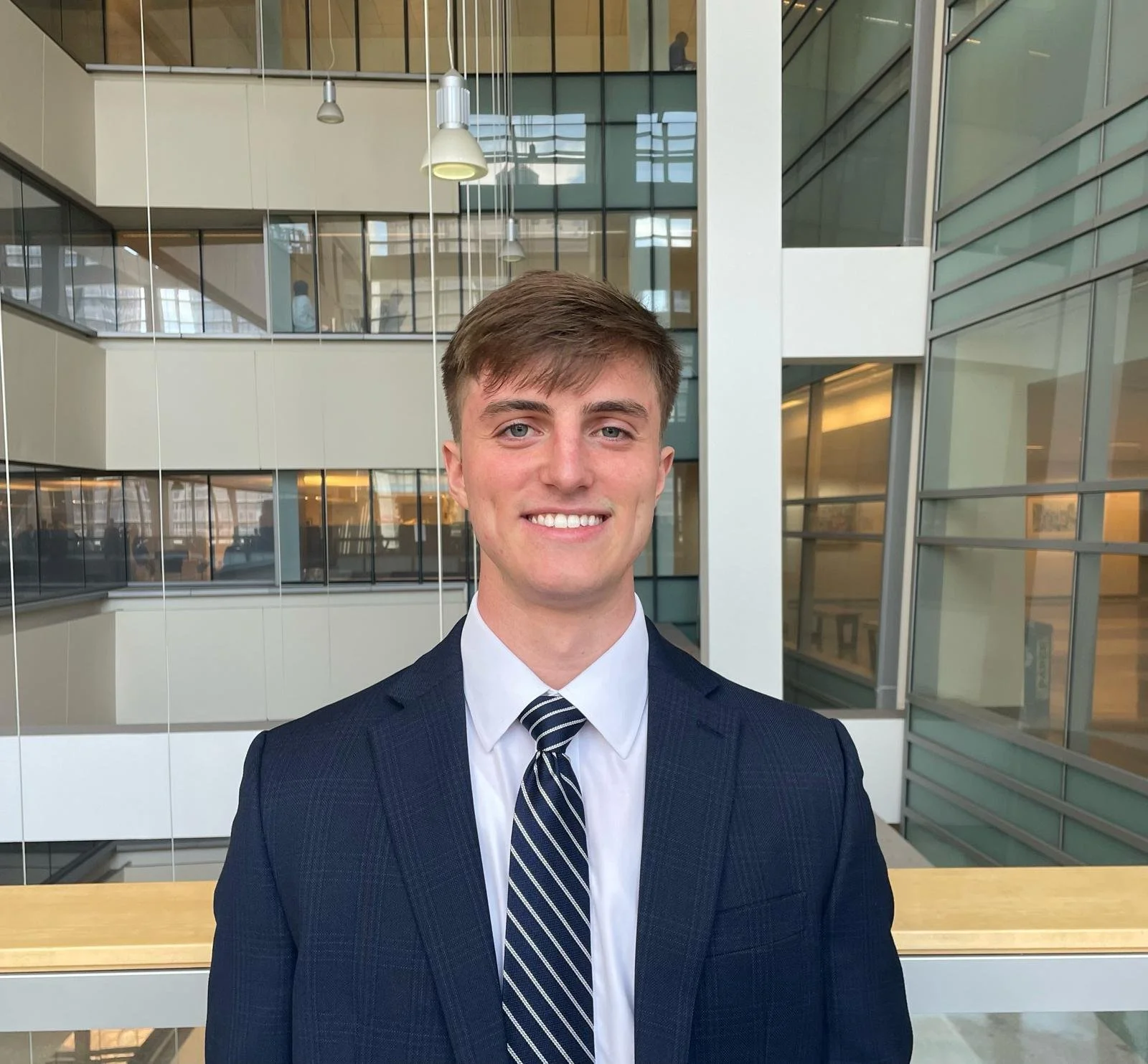 Executive Board — Finance & Economics Society