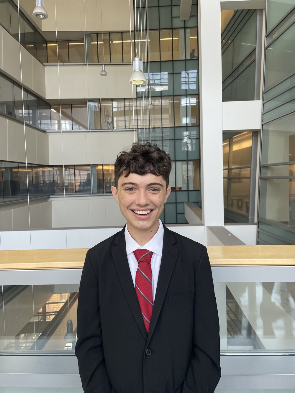 Executive Board — Finance & Economics Society