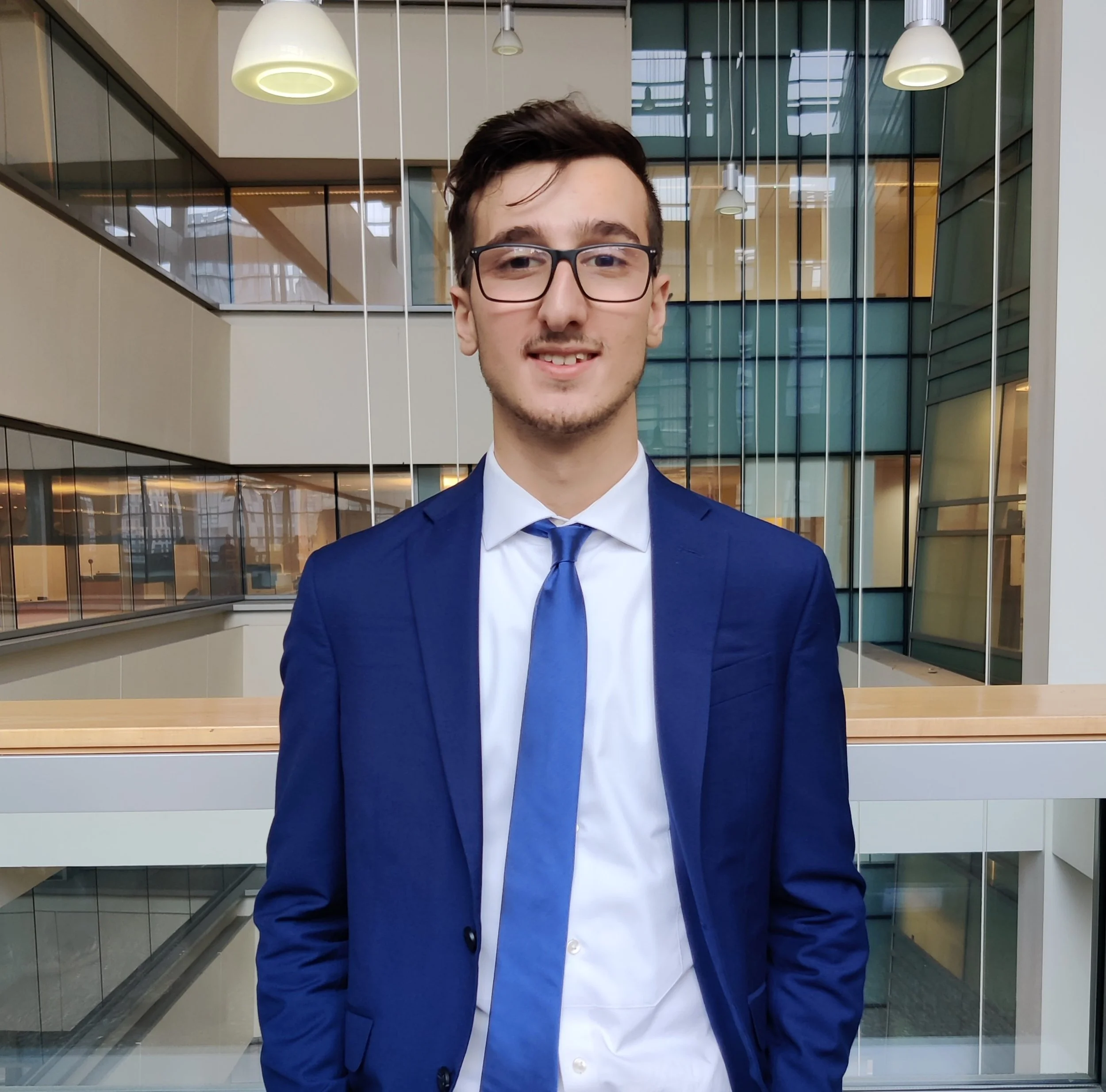 Executive Board — Finance & Economics Society