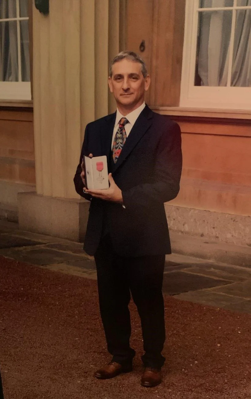 Faculty Advisor — Finance & Economics Society