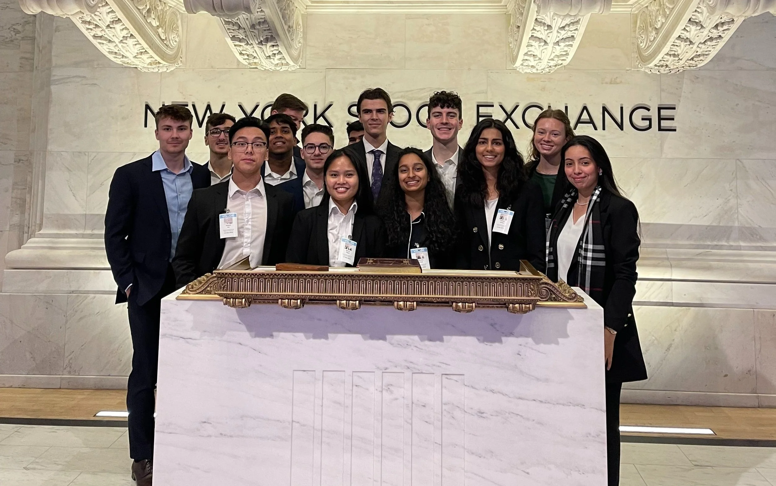 Finance & Economics Society