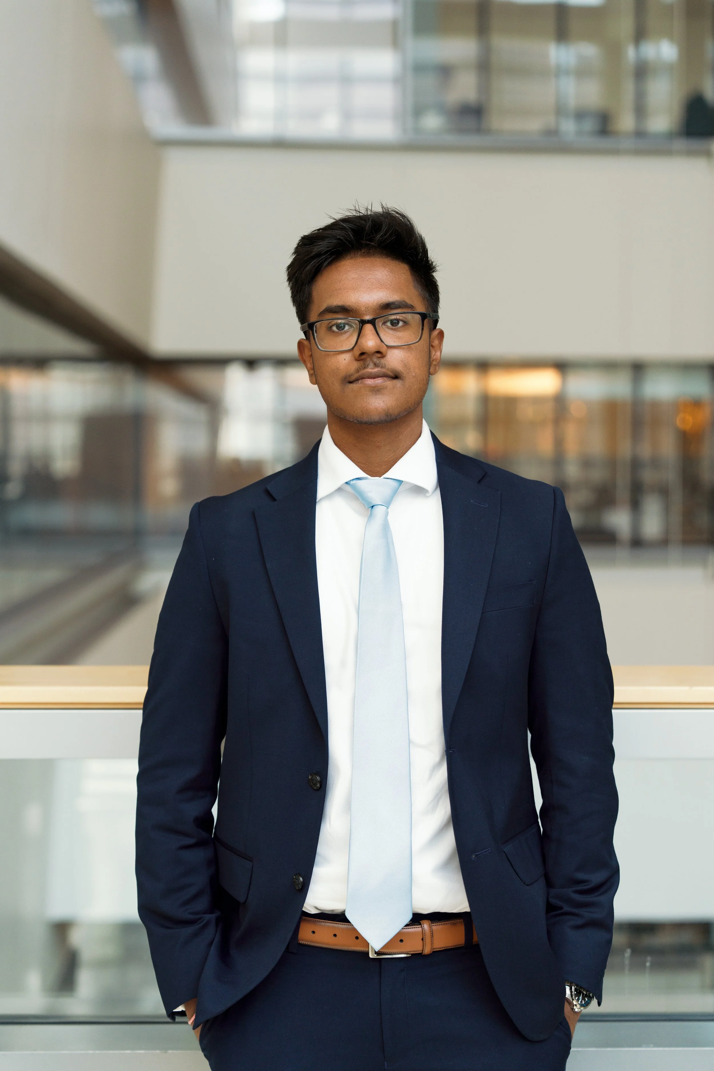 Executive Board — Finance & Economics Society