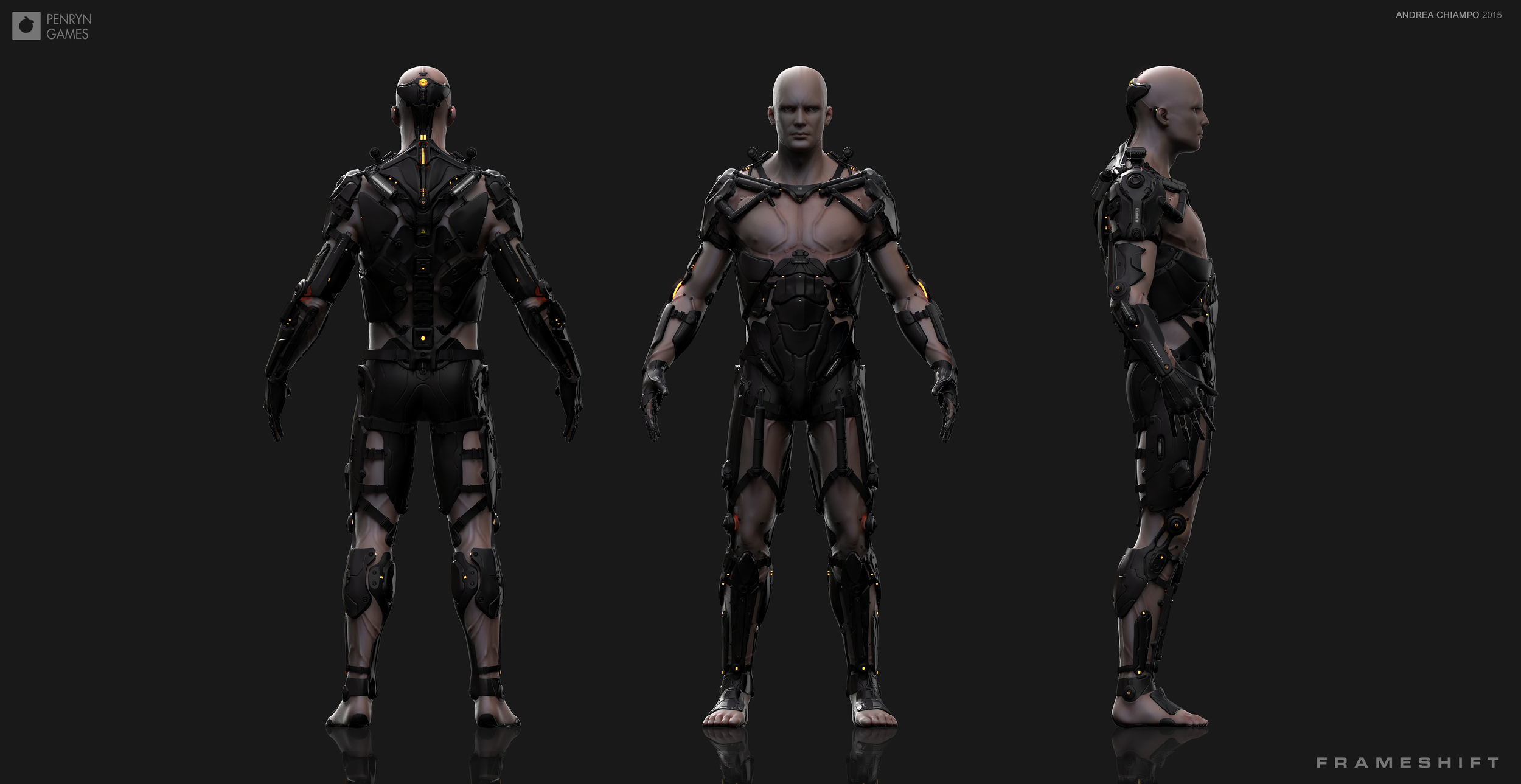 Features — Frameshift Game