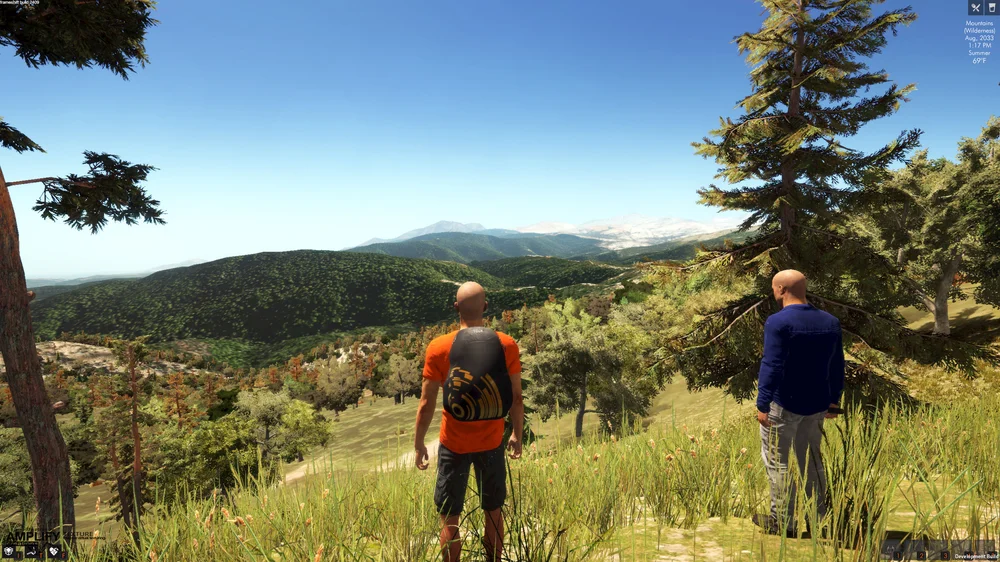 Features — Frameshift Game