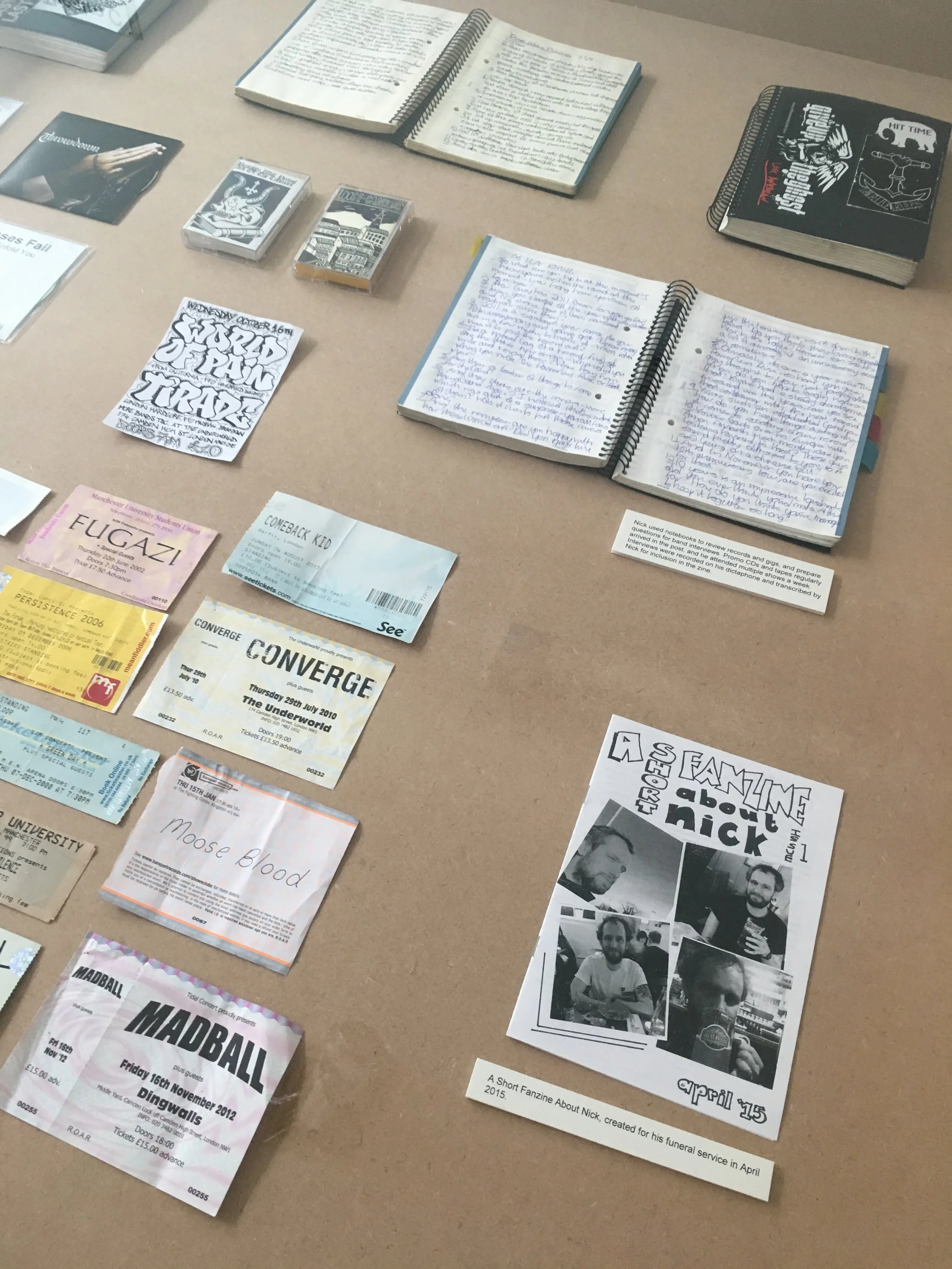 Exhibitions — Jen Kavanagh