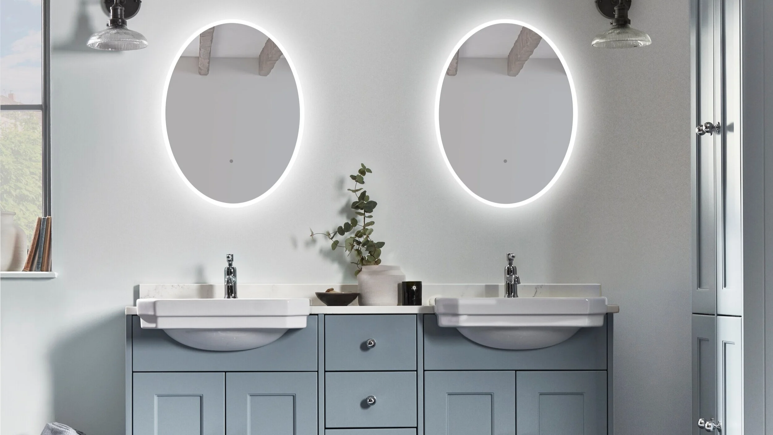 York Bathrooms | Bespoke Fitted Bathroom Design in York — Saksons Interiors