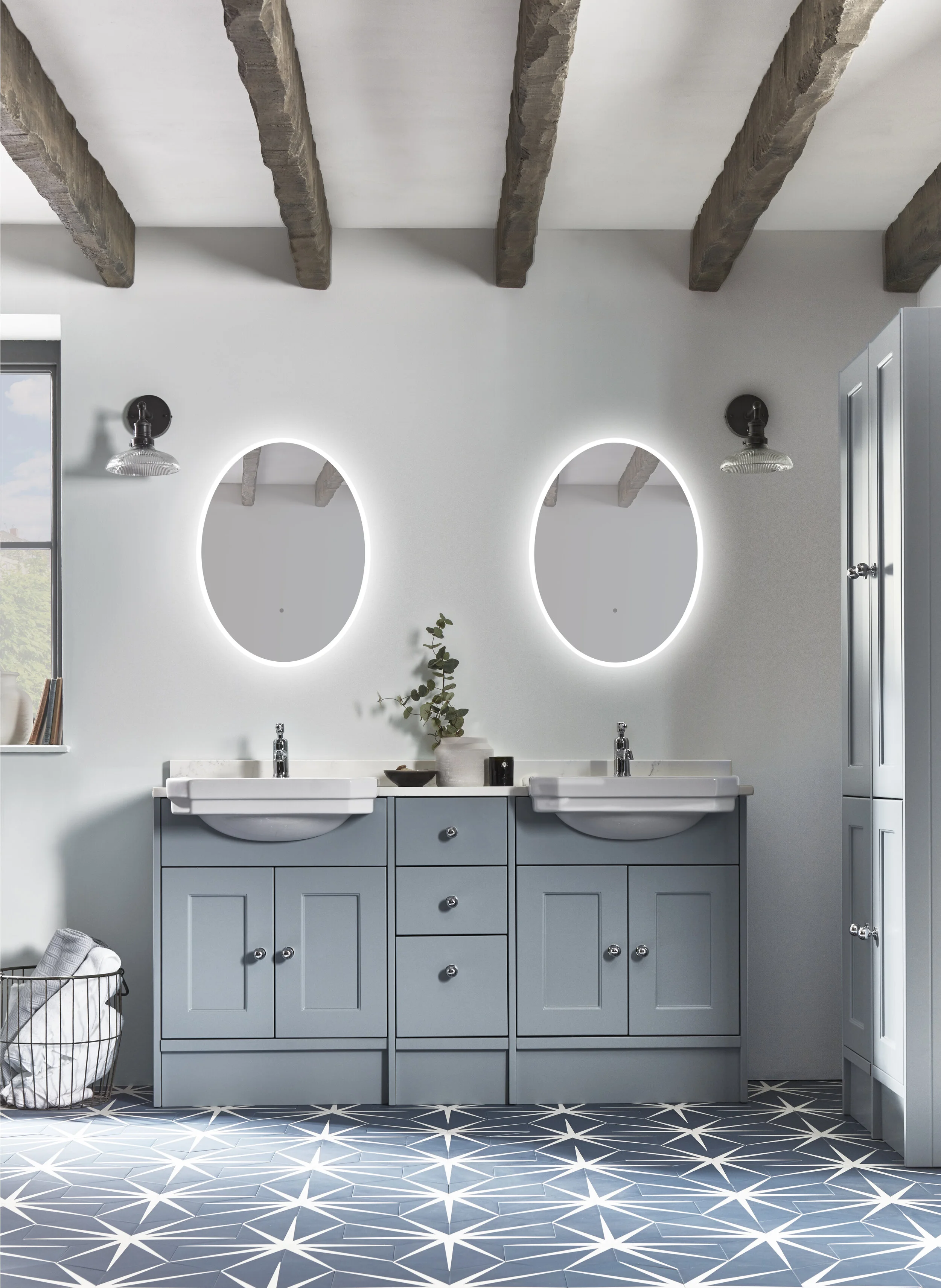 York Bathrooms | Bespoke Fitted Bathroom Design in York — Saksons Interiors