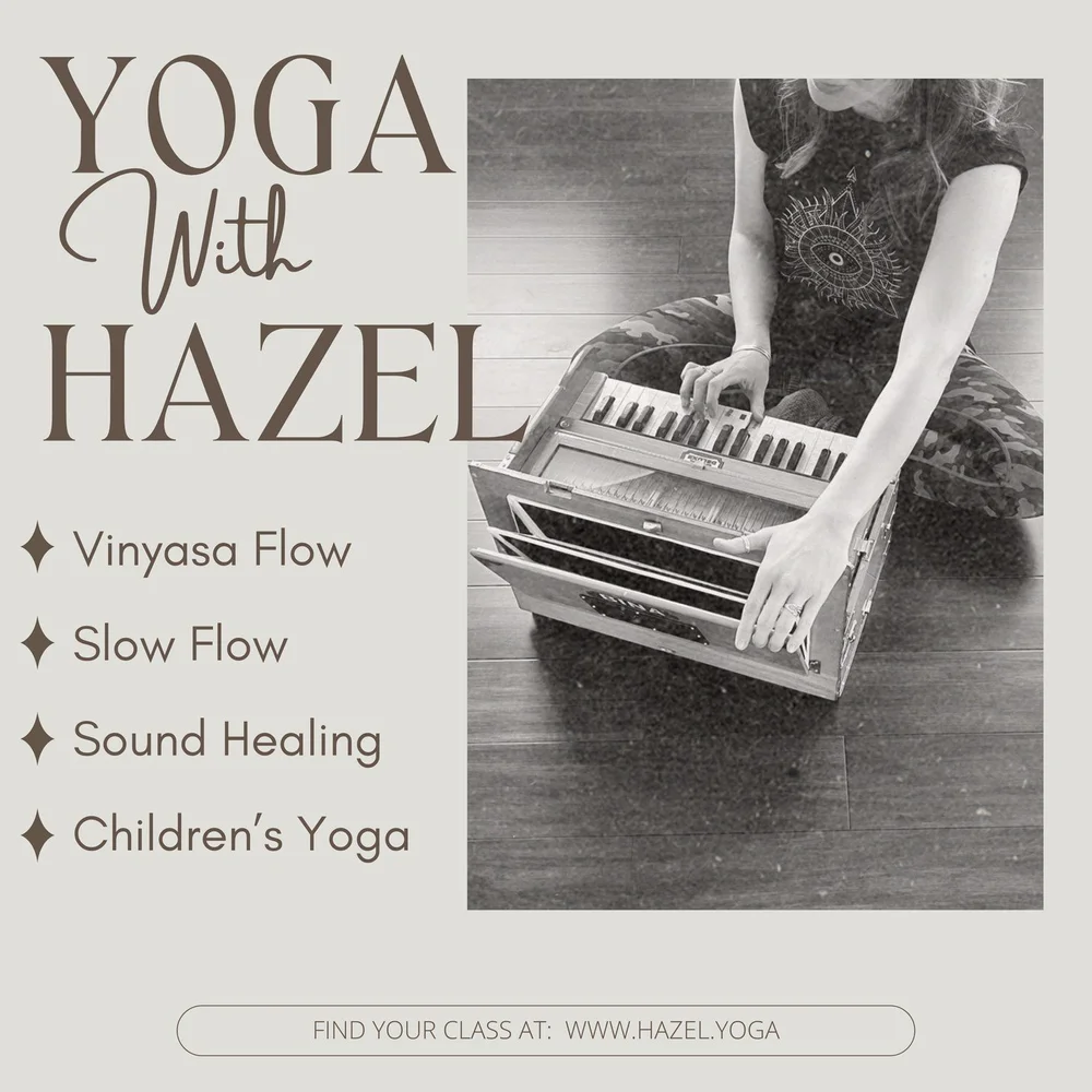 Hazel Yoga