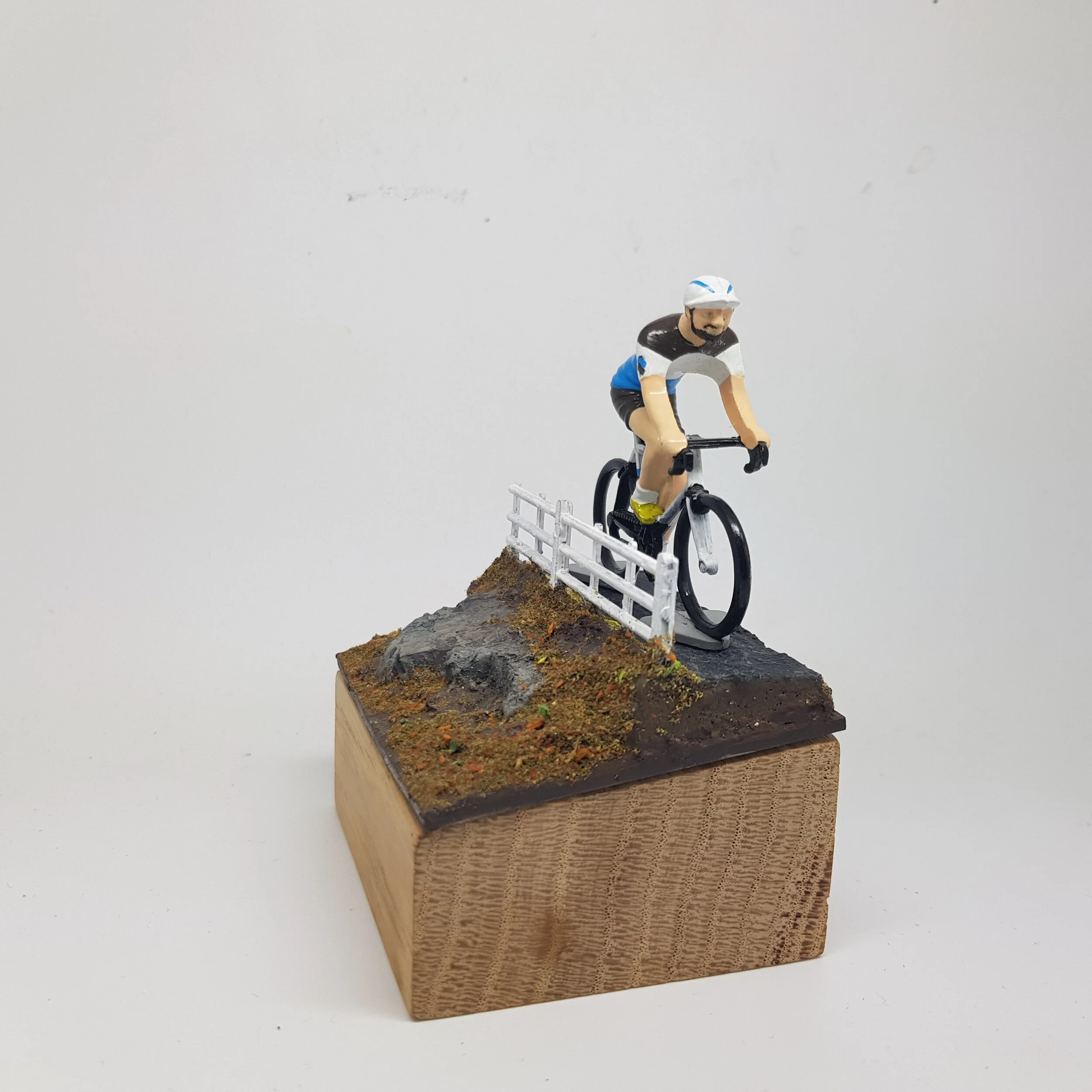 The Model Cyclist — Scenic Roadstrip Block