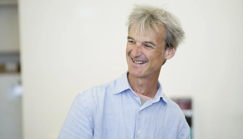 Bio — Andrew Robson Bridge in Notting Hill